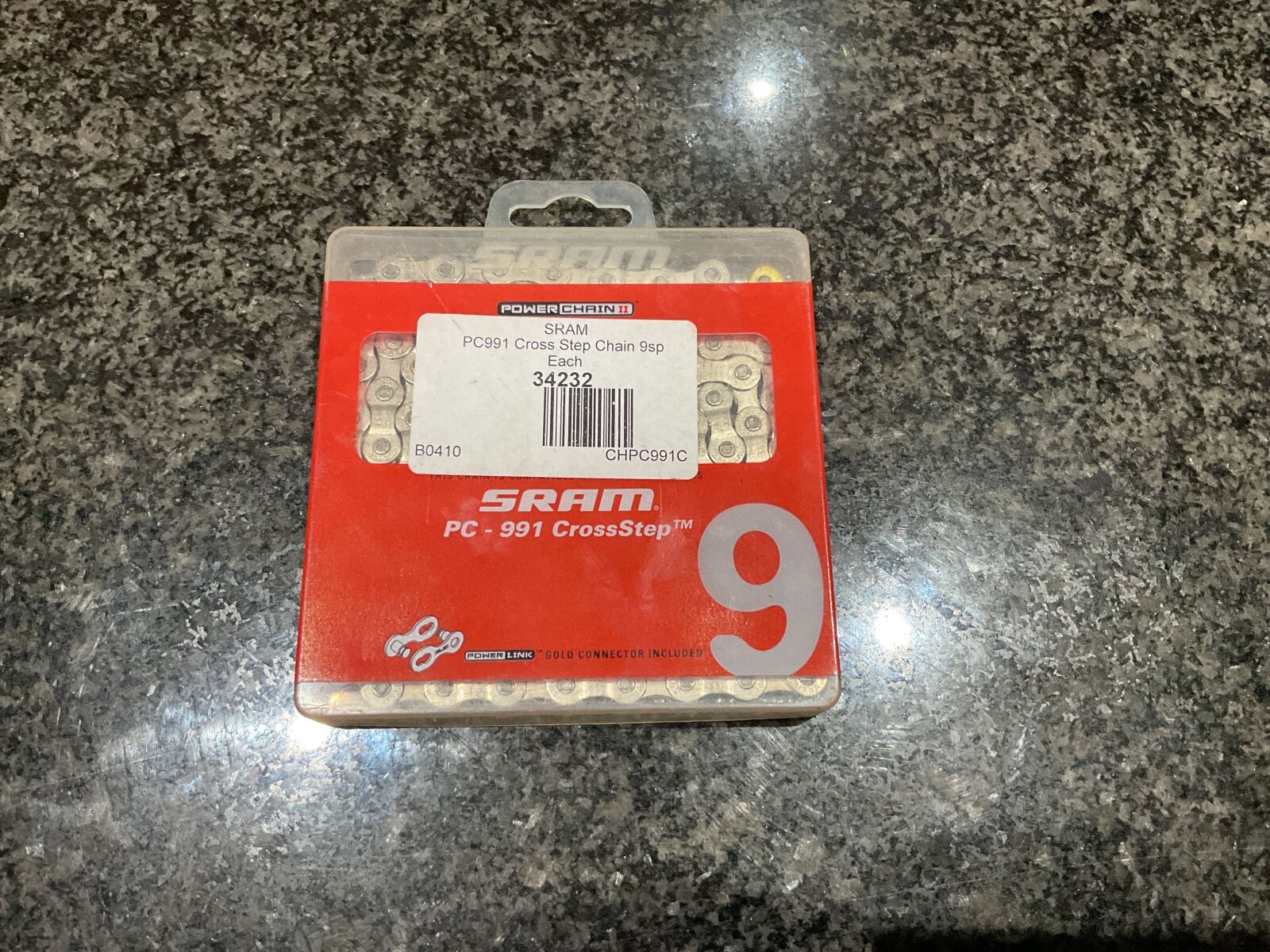 SRAM cross step chain 9sp | Chains | Bike Hub