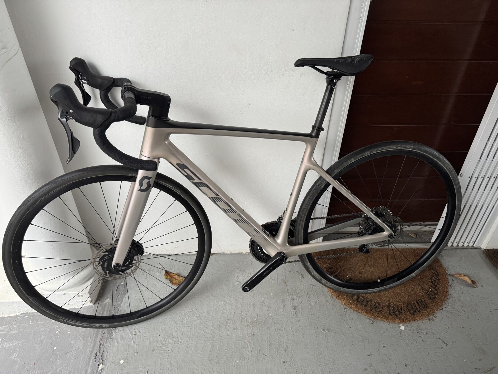 Scott Addict 52 | Road Bikes | Bike Hub