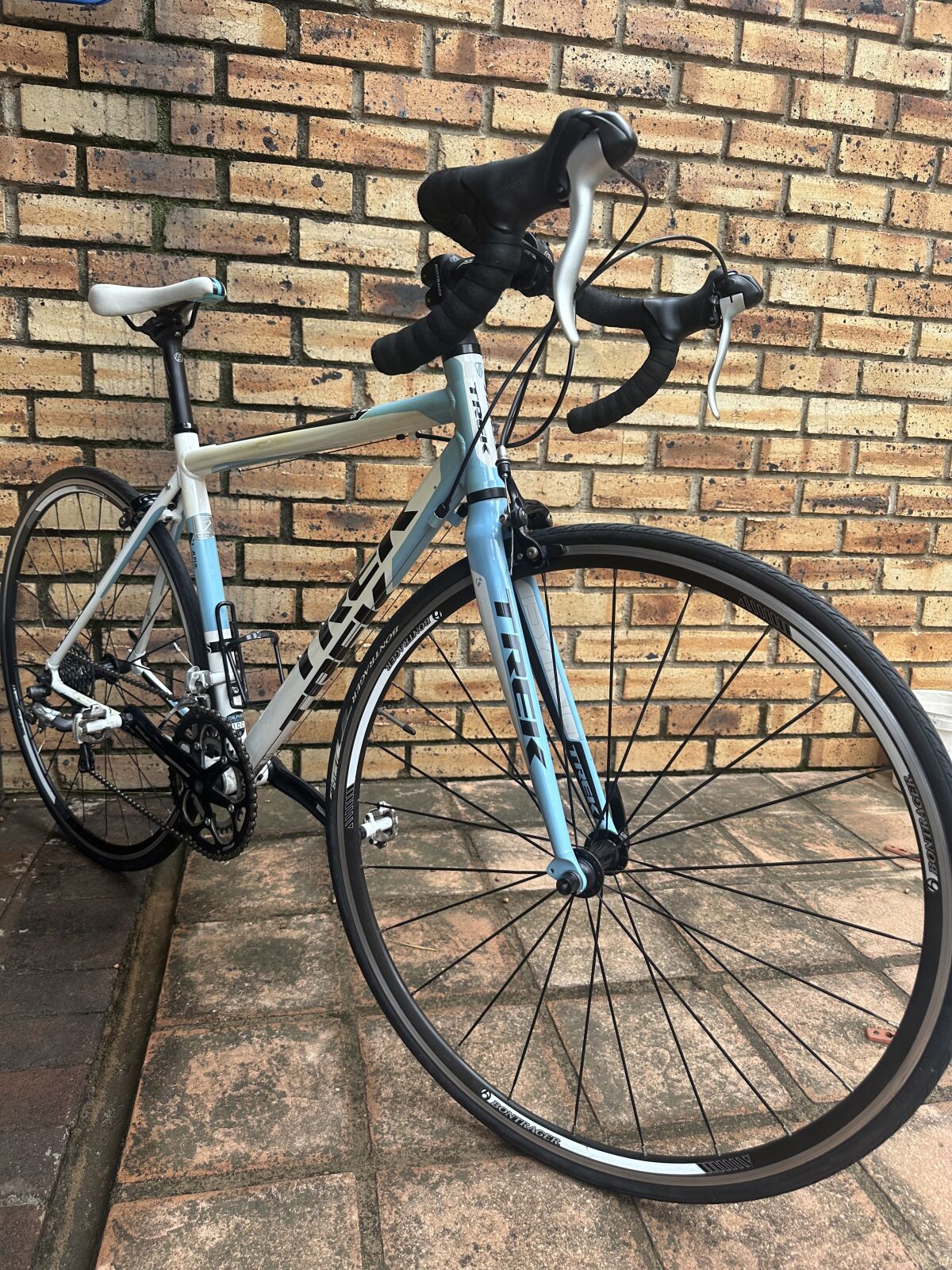 Trek Lexa alpha 52cm small 2x9 speed | Road Bikes | Bike Hub