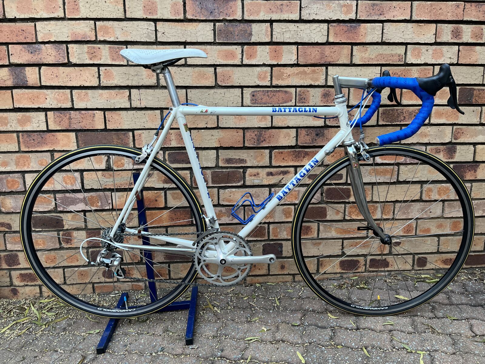 Battaglin | Vintage Bikes | Bike Hub