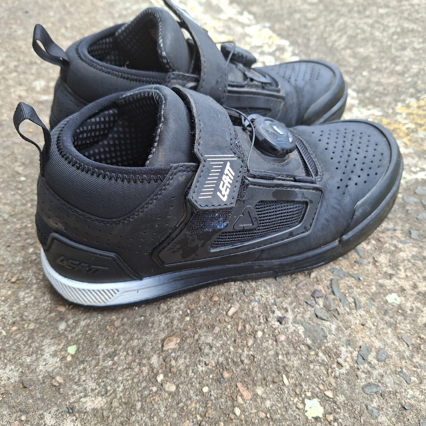 Leatt Pro Flat Shoes 3.0 6.5UK | Shoes | Bike Hub