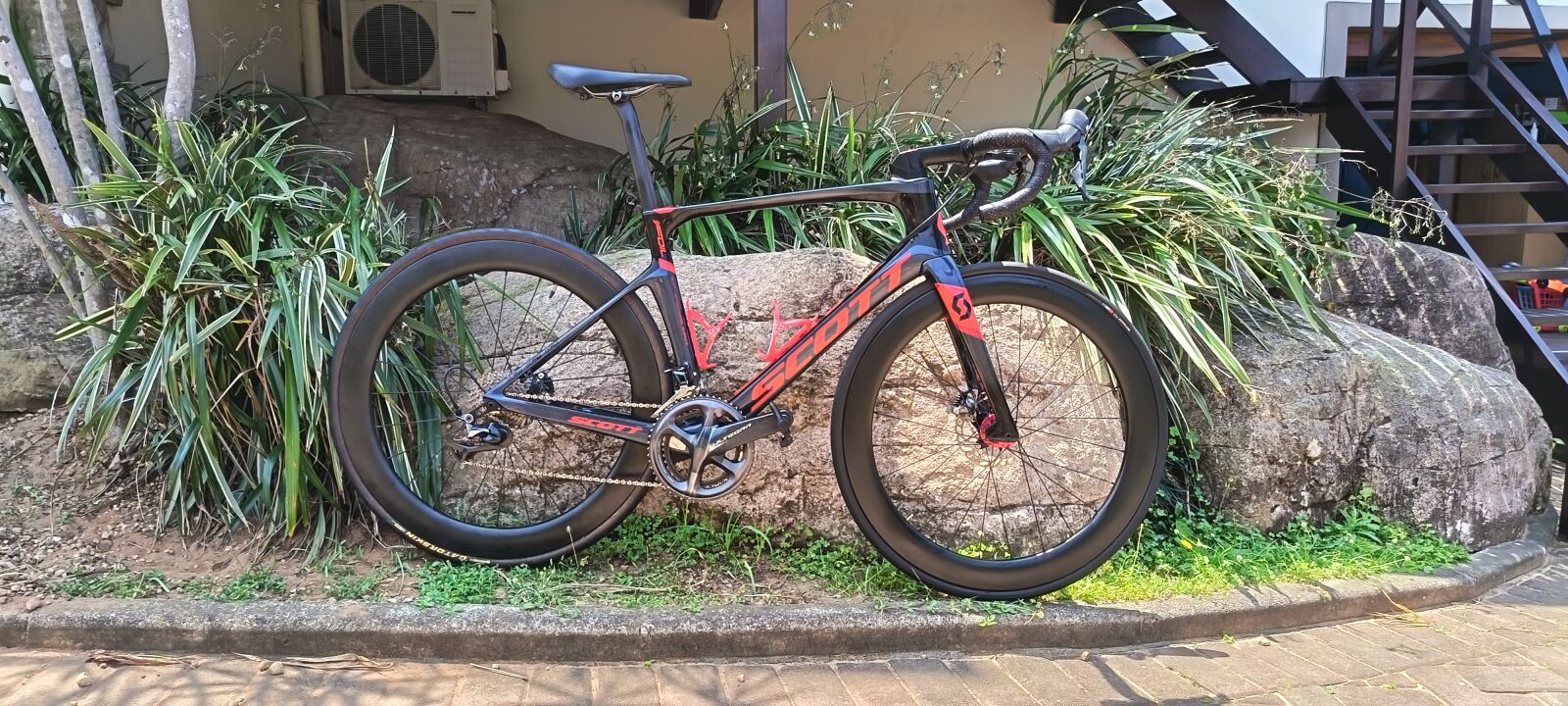 Scott Foil RC 20 2017 | Road Bikes | Bike Hub