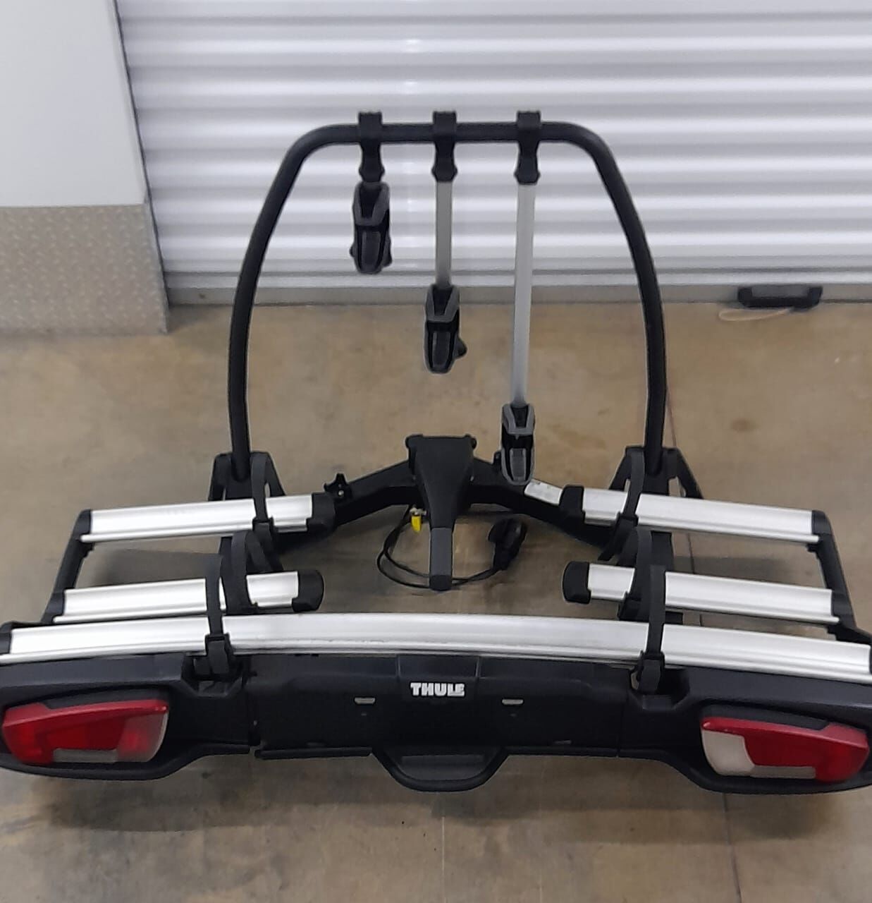 THULE VELOSPACE XT3 939 (3 BIKE RACK) | Bike Racks | Bike Hub