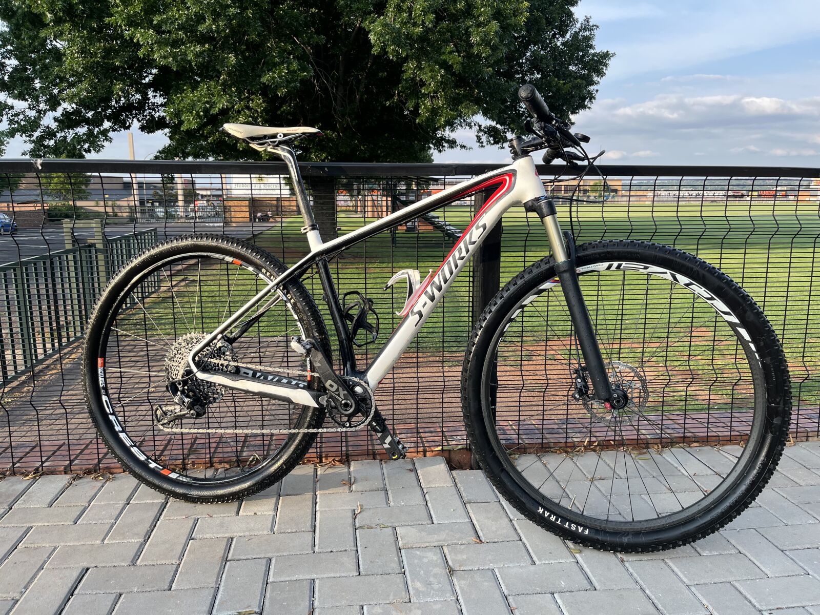 S-works stumpjumper frame size-m | Hardtail Mountain Bikes | Bike Hub
