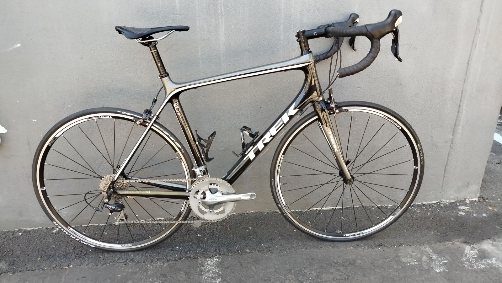 TREK FULL CARBON - 55/56CM | Road Bikes | Bike Hub