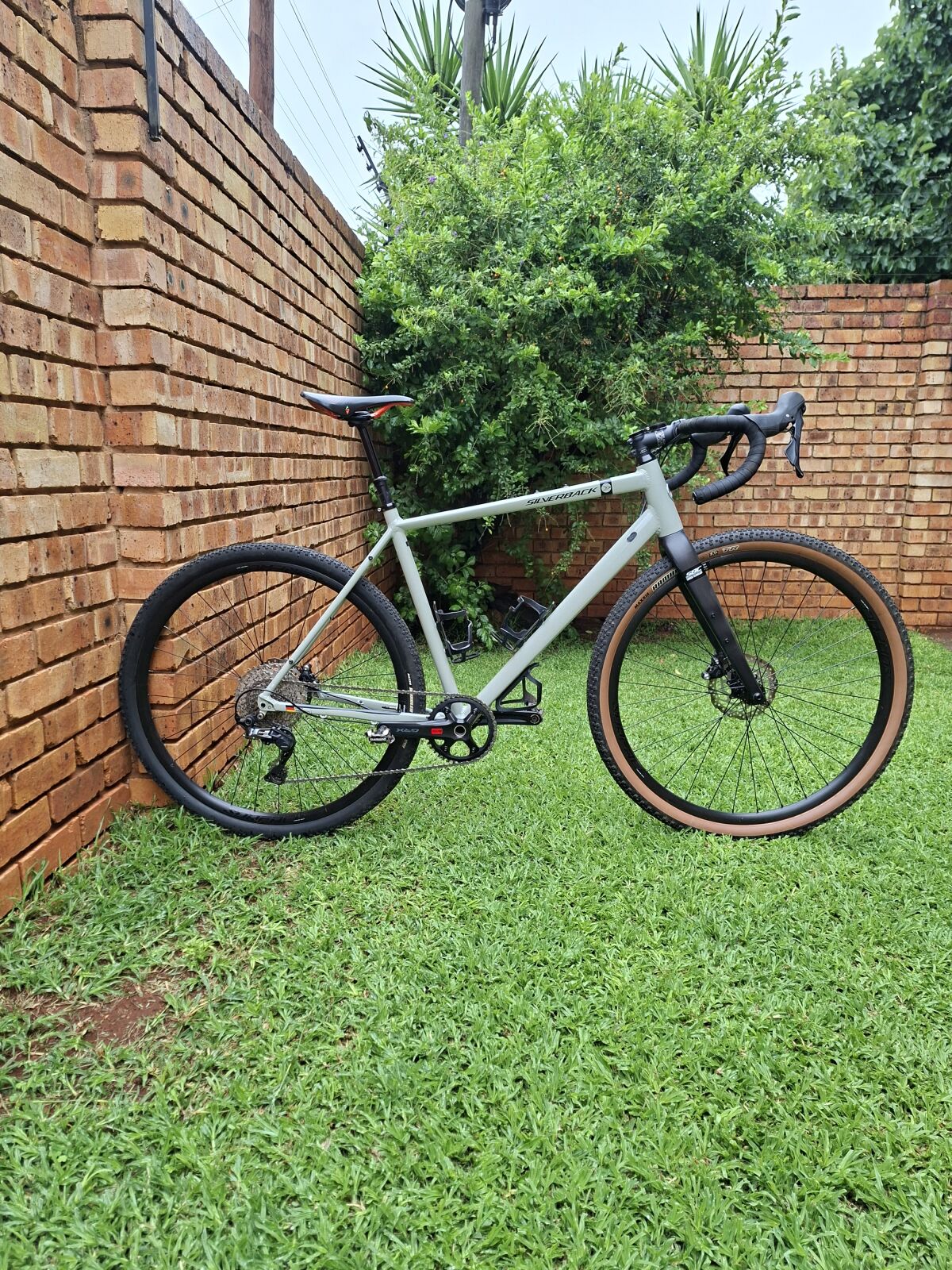 Silverback Siablo gravel bike | Gravel Bikes | Bike Hub