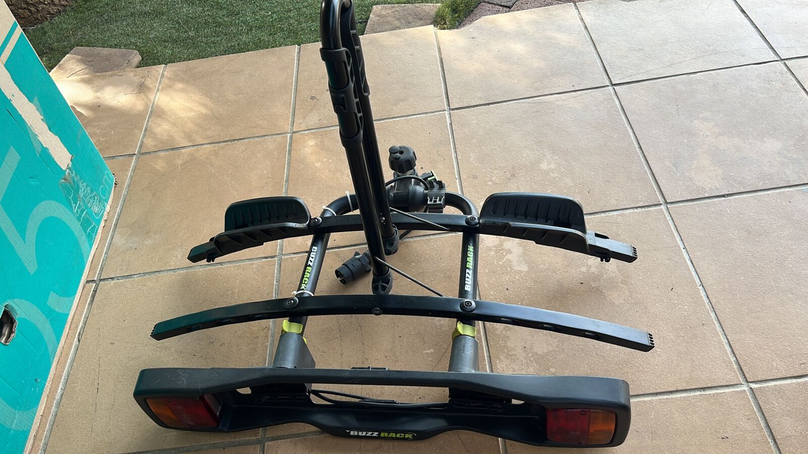 Buzz Rack 2 bike platform carrier | Bike Racks | Bike Hub