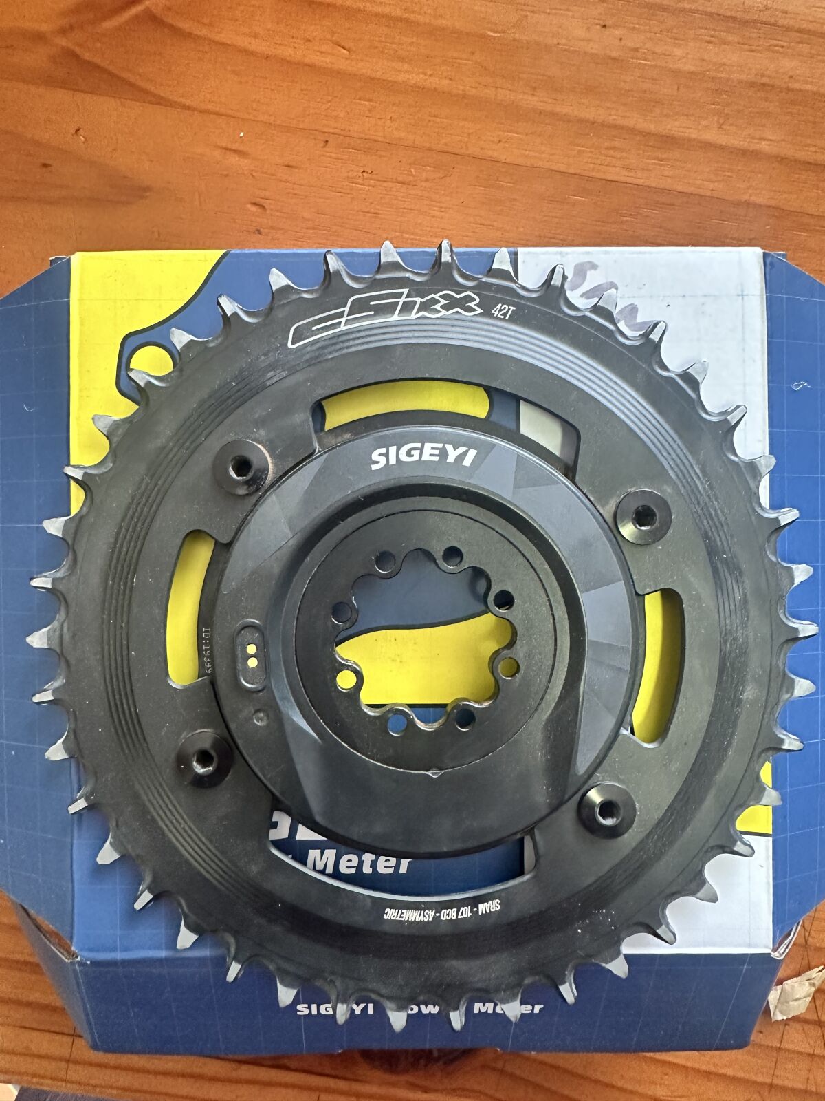 Sigeyi Power Meter (SRAM 8 Bolt) | Power Meters | Bike Hub