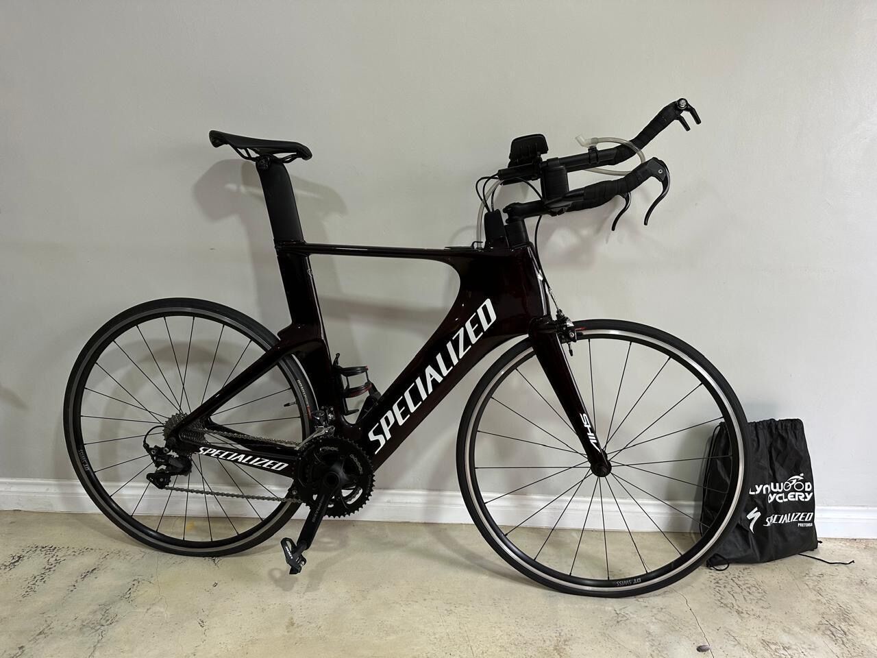Specialized Shiv Sport | Triathlon & Time Trial Bikes | Bike Hub