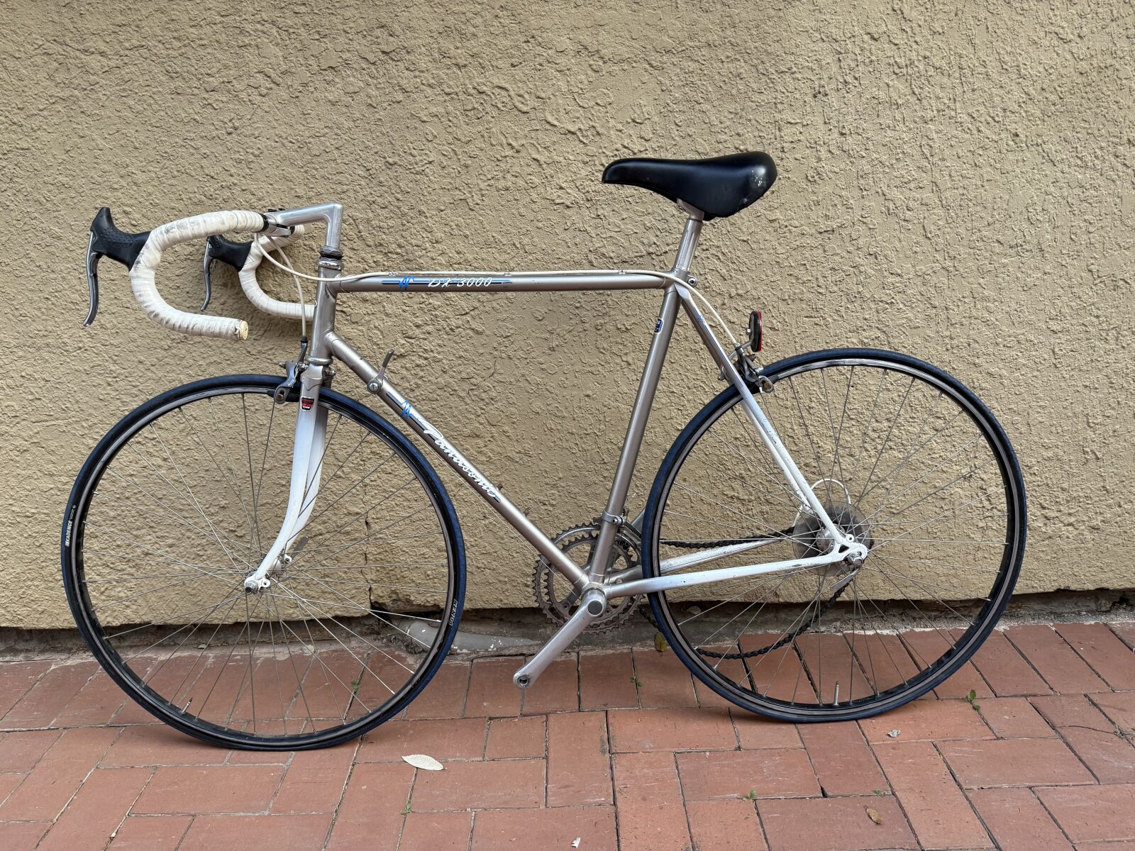 Vintage 1986 Panasonic DX-3000 | Vintage Bikes | Bike Hub