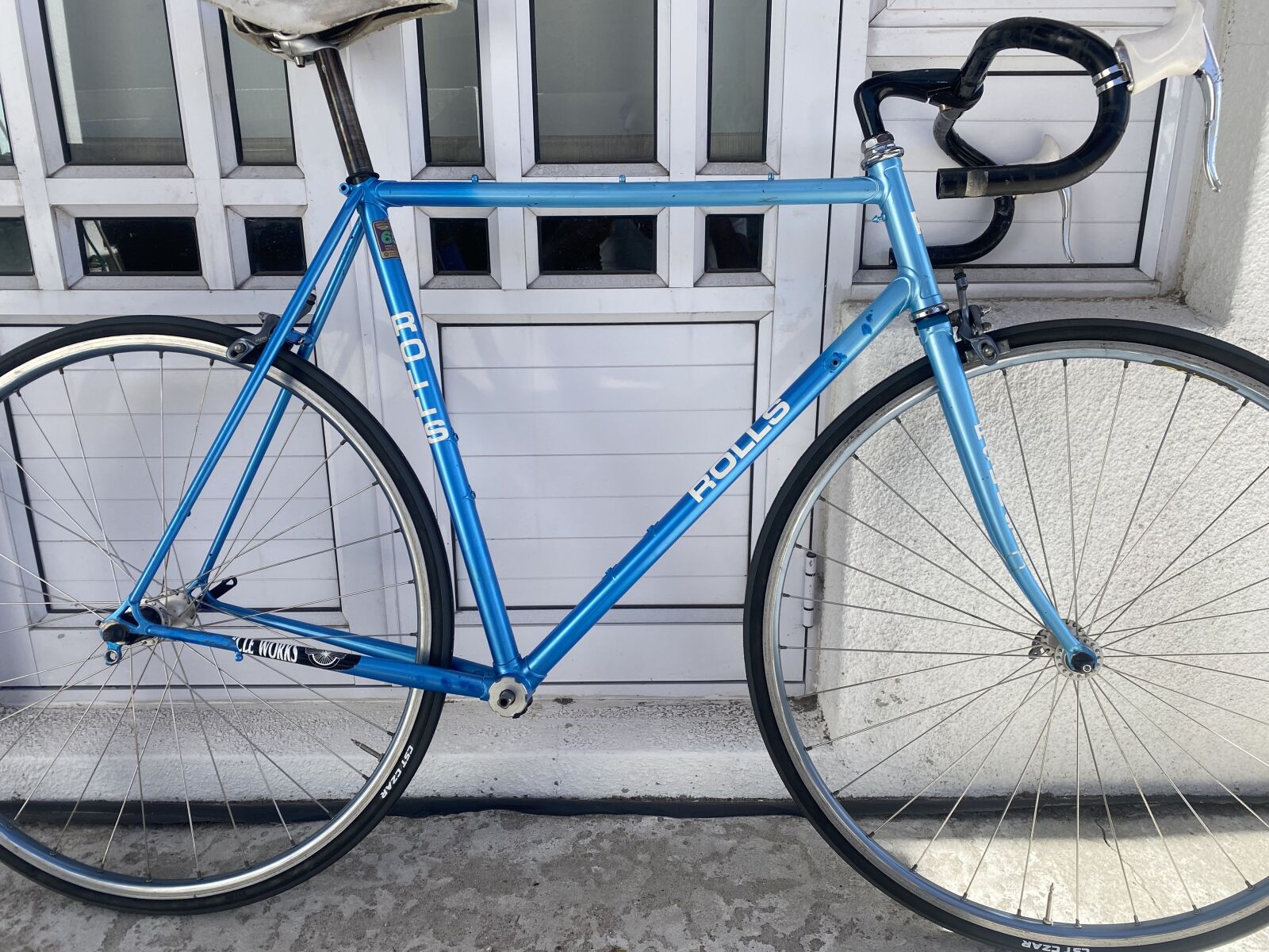 Reynolds 653 | Vintage Bikes | Bike Hub