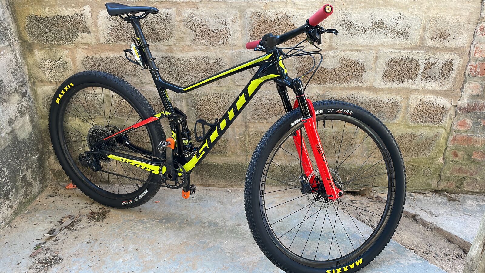 2018 Scott Spark RC 900 World Cup | Dual Suspension Mountain Bikes ...