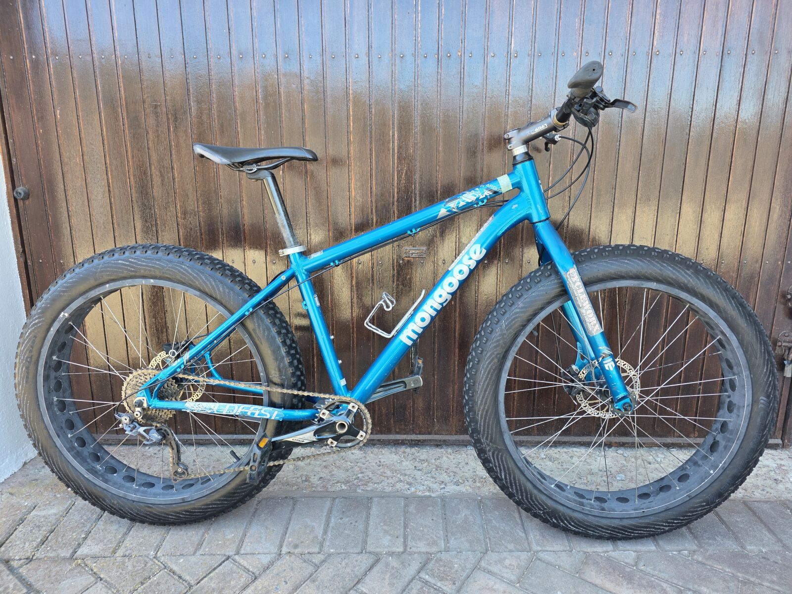 Mongoose Argus (unit number 2) | Fat Bikes | Bike Hub