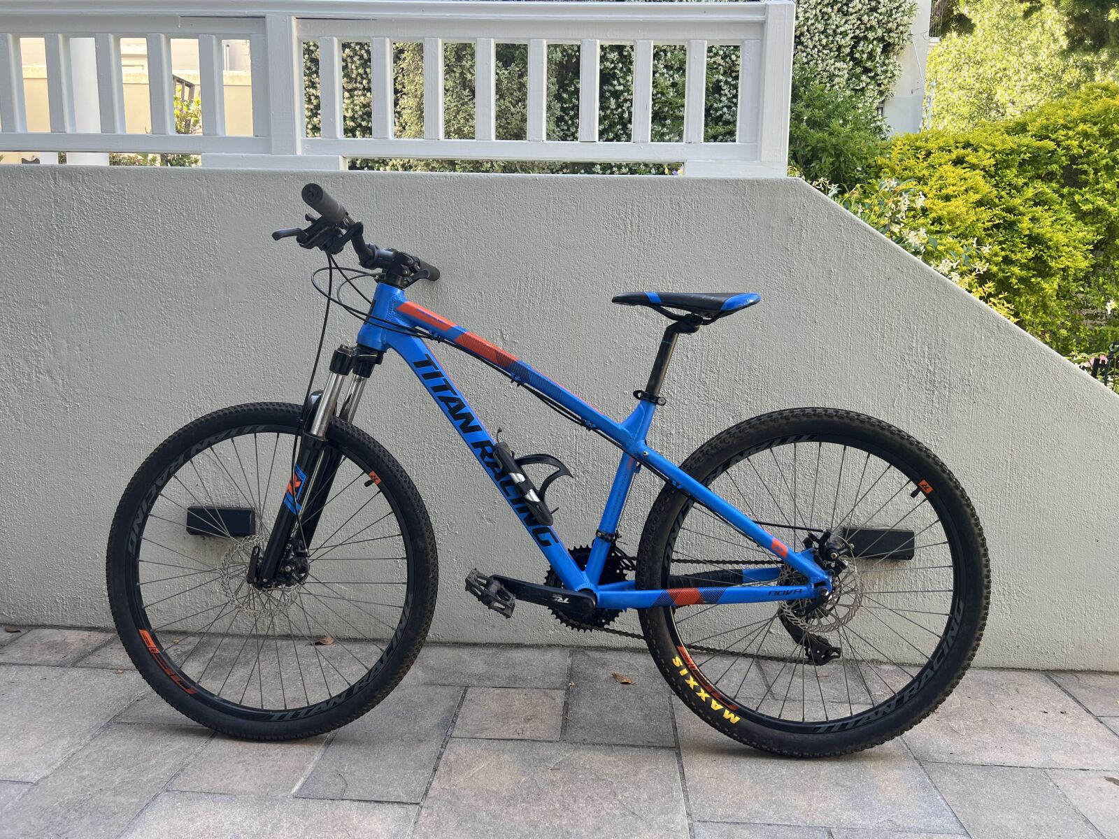 Titan Racing Hardtail 26 Bicycle | Hardtail Mountain Bikes | Bike Hub