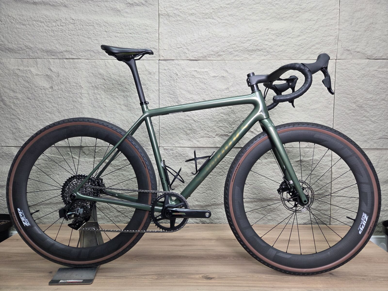 S-WORKS CRUX (54cm) **2025-XPLR-AXS** | Gravel Bikes | Bike Hub