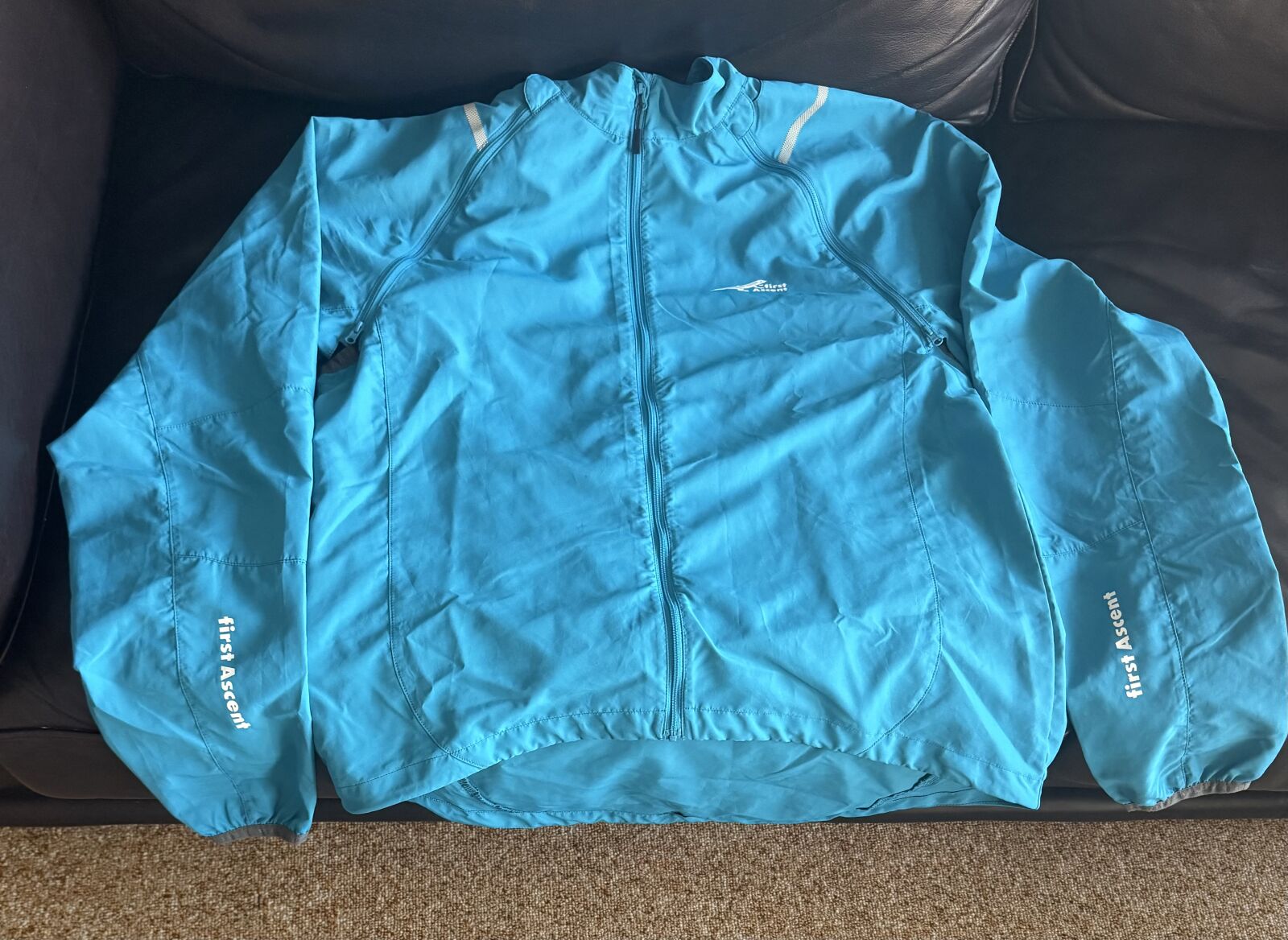 First Ascent jacket | Jackets | Bike Hub