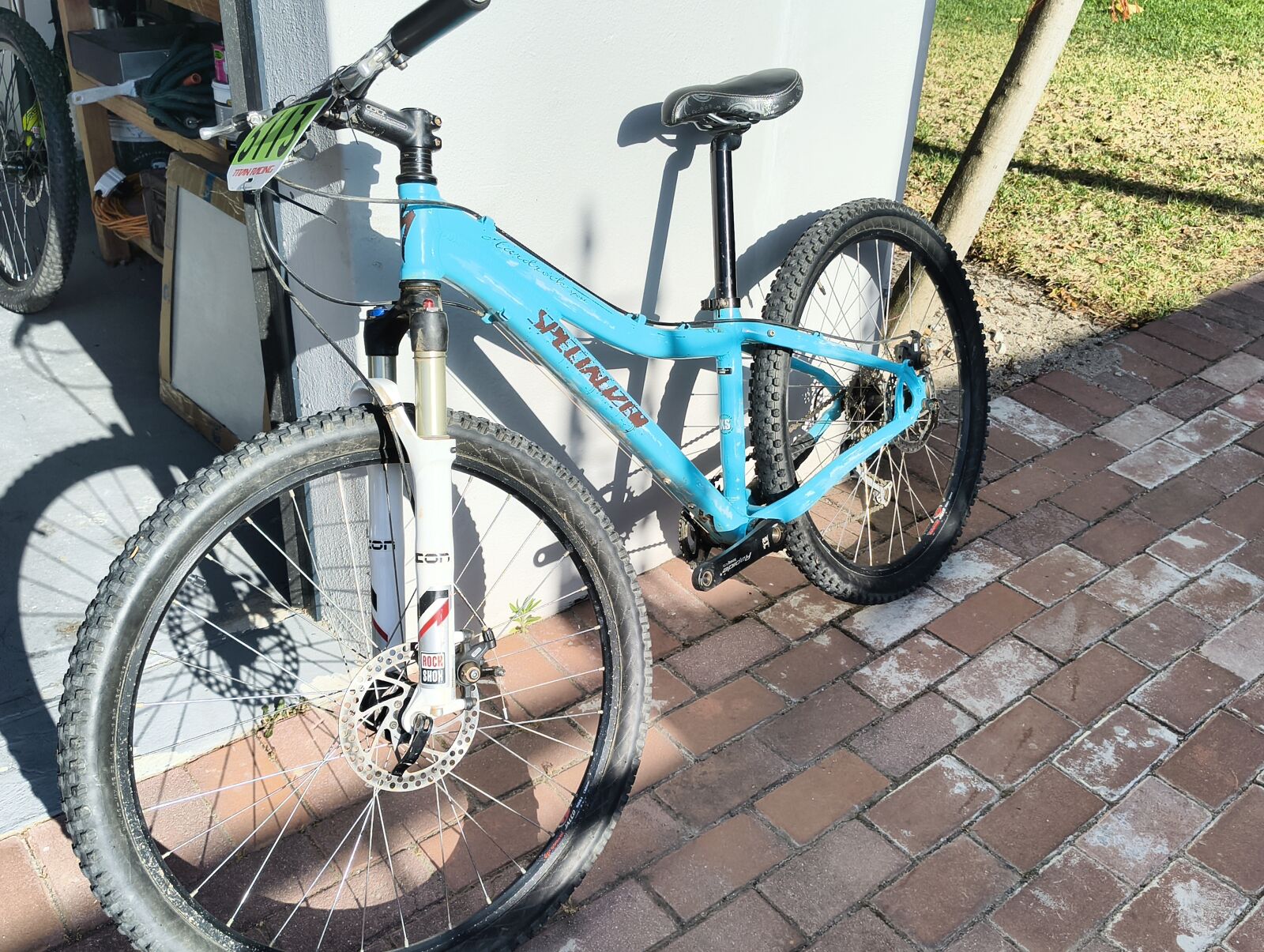 Specialized Hardrock 26er Hit the Trails | Kids Bikes | Bike Hub