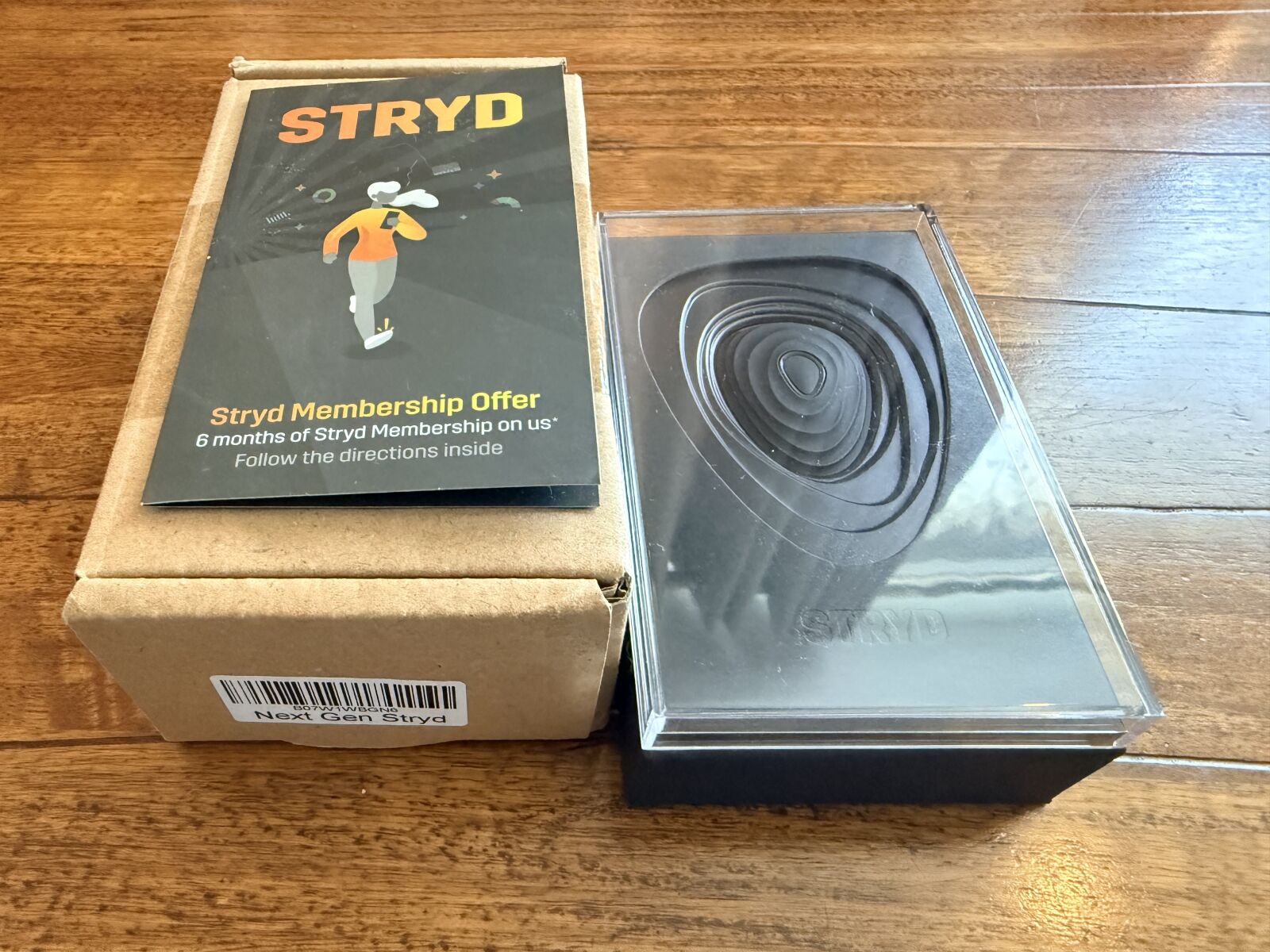 STRYD Next Gen Running Power Meter - Unused | Sensors, Mounts ...