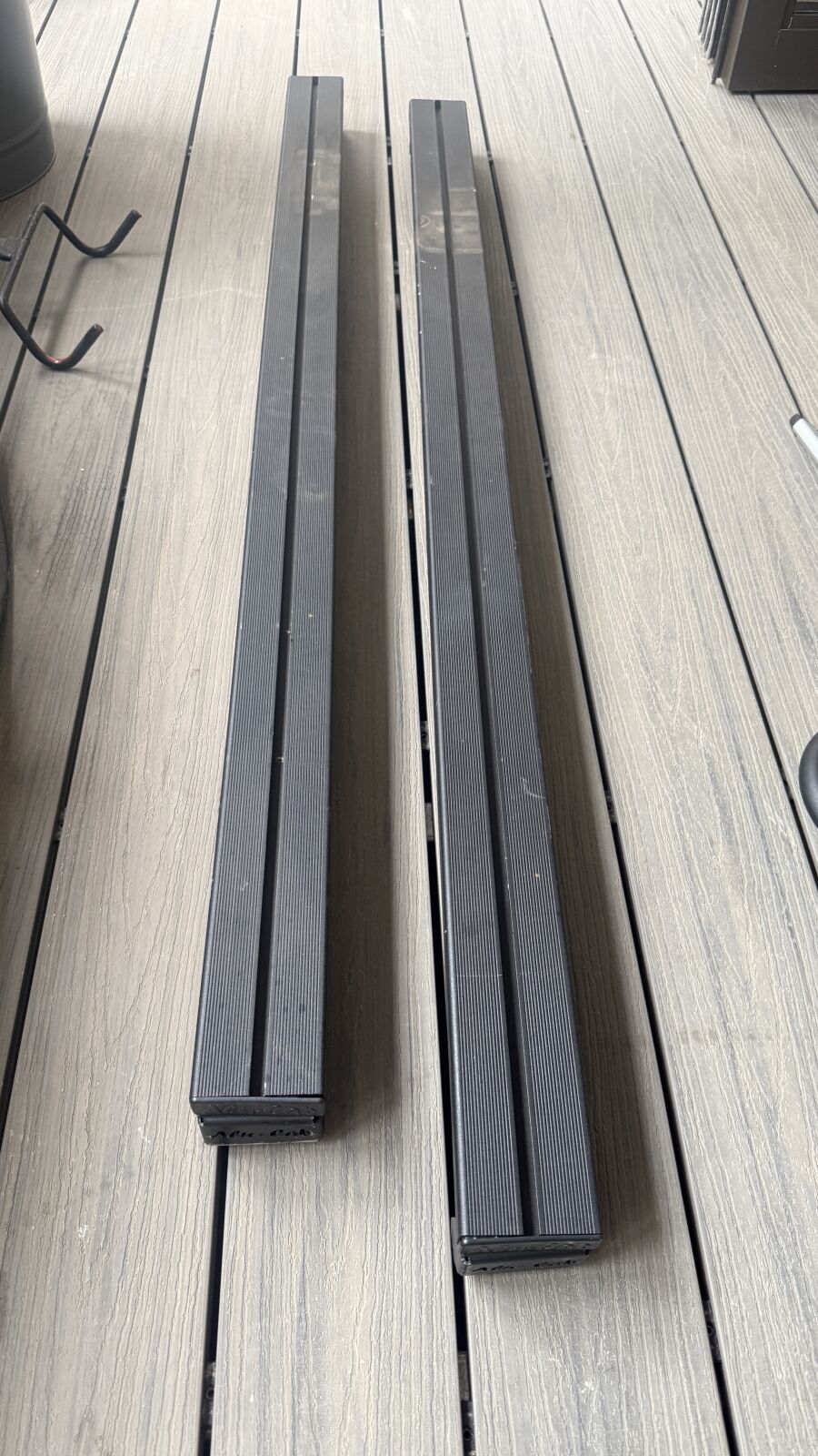 ALU-CAB LOAD BARS | Bike Racks | Bike Hub