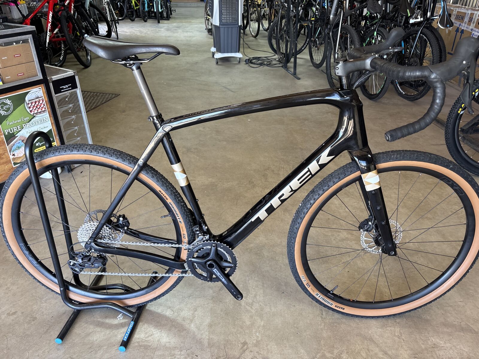 Trek Checkpoint SL5 Carbon 61cm | Gravel Bikes | Bike Hub