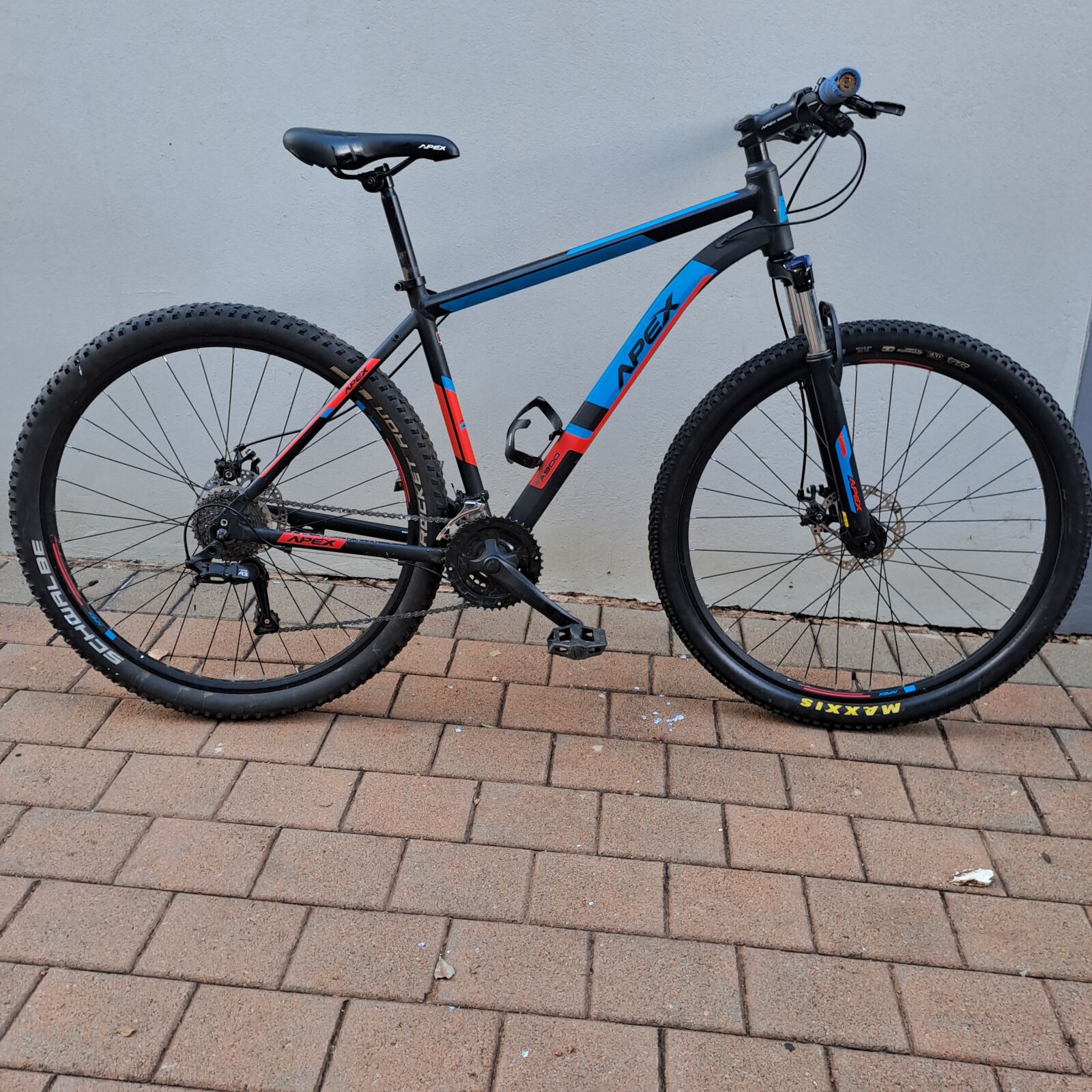 Apex A900 Large for sale | Hardtail Mountain Bikes | Bike Hub