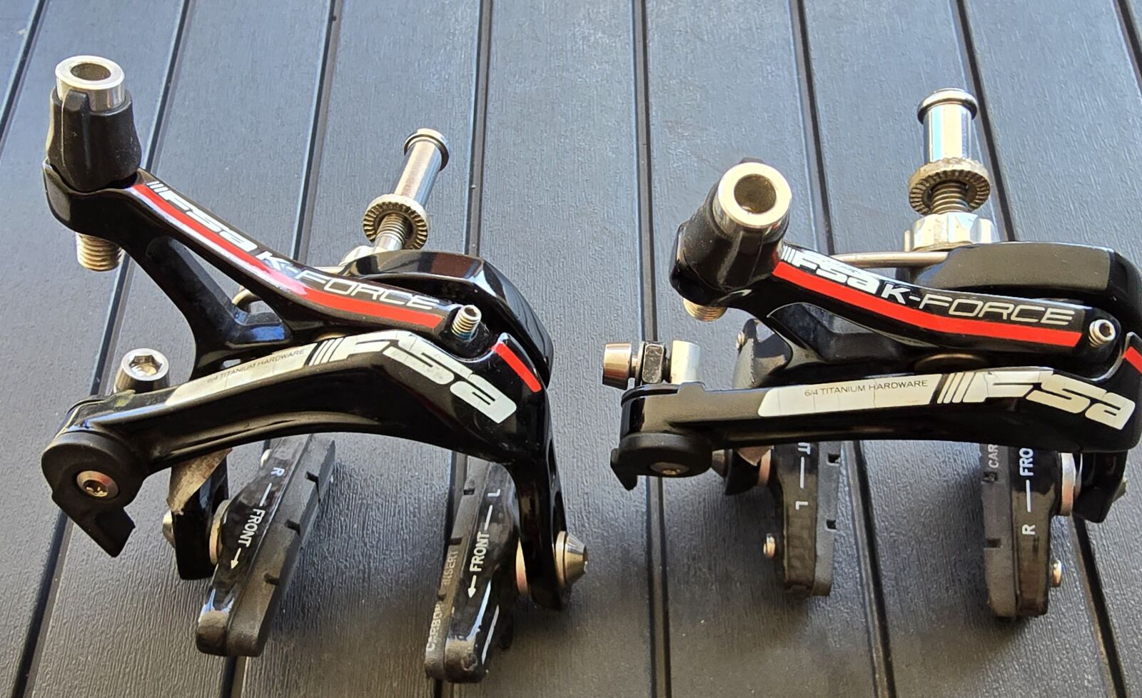 FSA K-Force brake calipers for sale | Road Bike Brakes | Bike Hub
