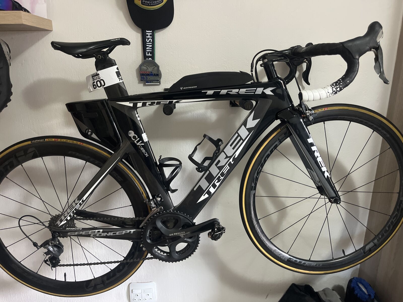 Time trial bike (with road and TT bars) | Triathlon & Time Trial Bikes ...