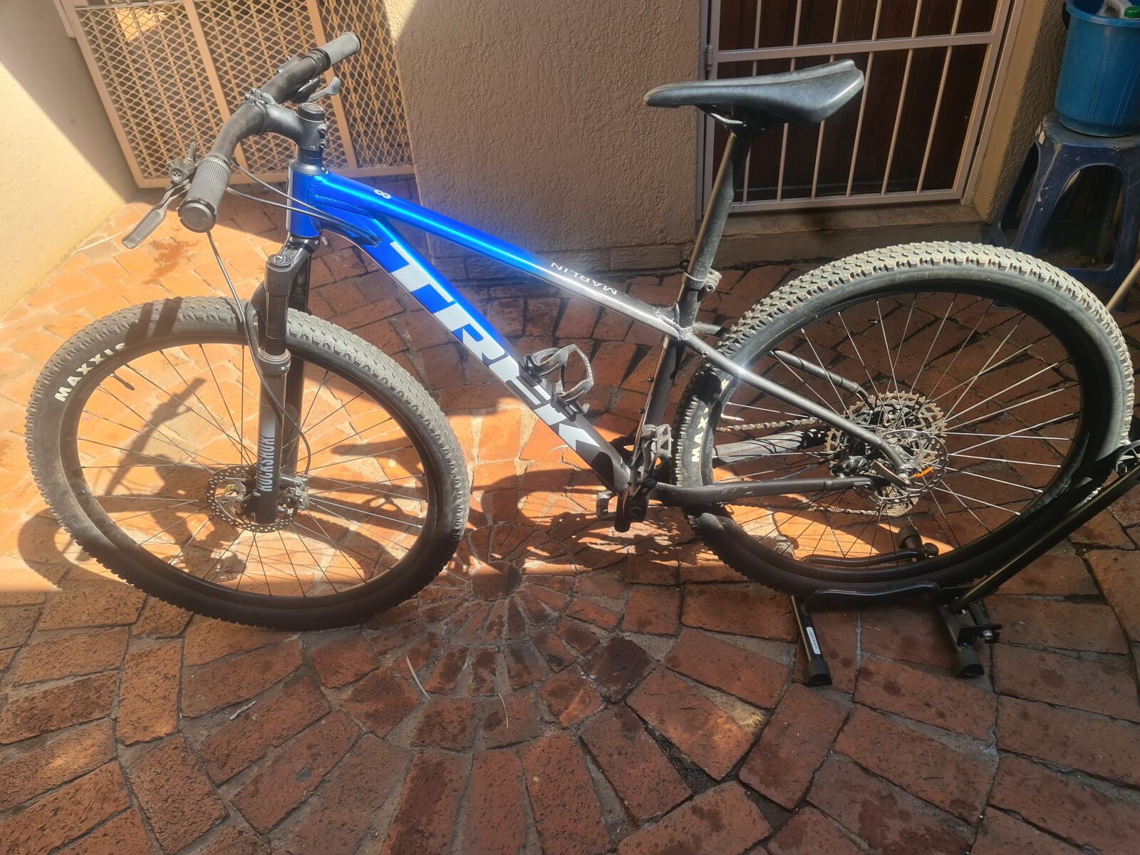Trek Marlin 8 Gen 2 Mountain Bike | Hardtail Mountain Bikes | Bike Hub