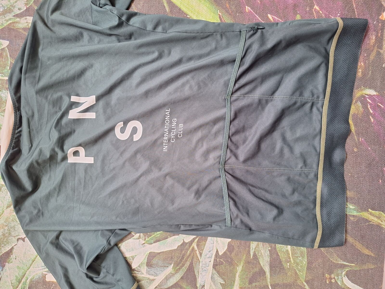 Pas Normal Cycling Shirt XL | Jerseys | Bike Hub