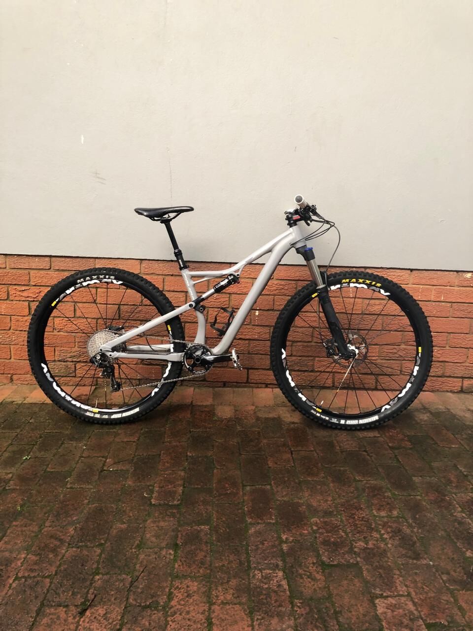 Specialized Camber 29 | Dual Suspension Mountain Bikes | Bike Hub