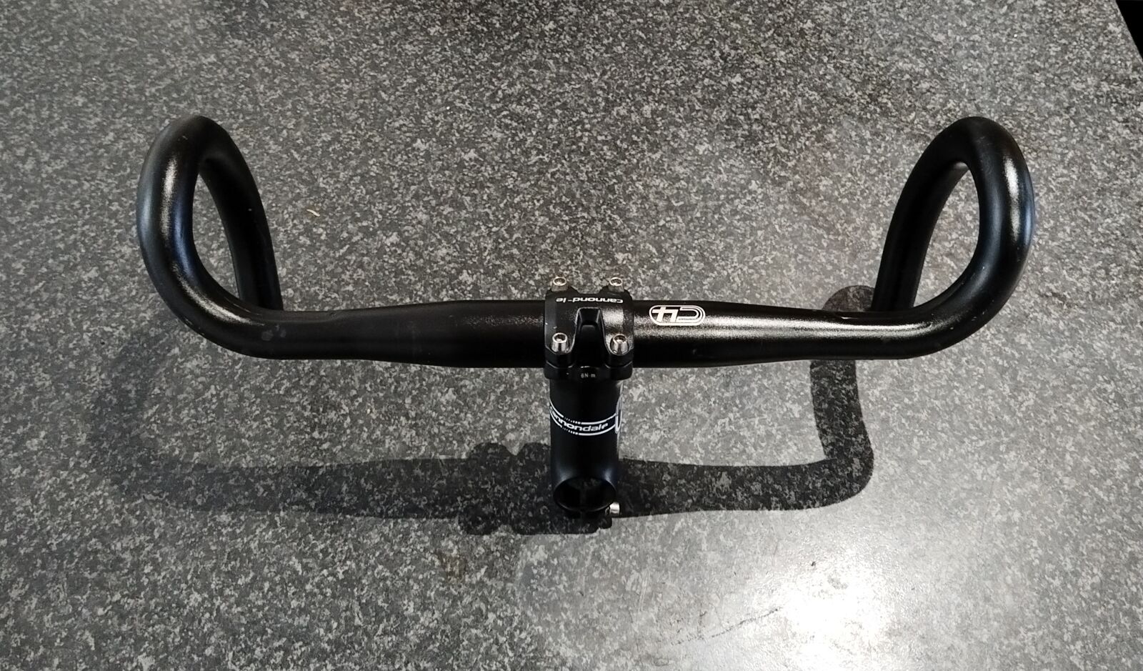 38mm Cannondale Handlebar + Stem | Handlebars | Bike Hub