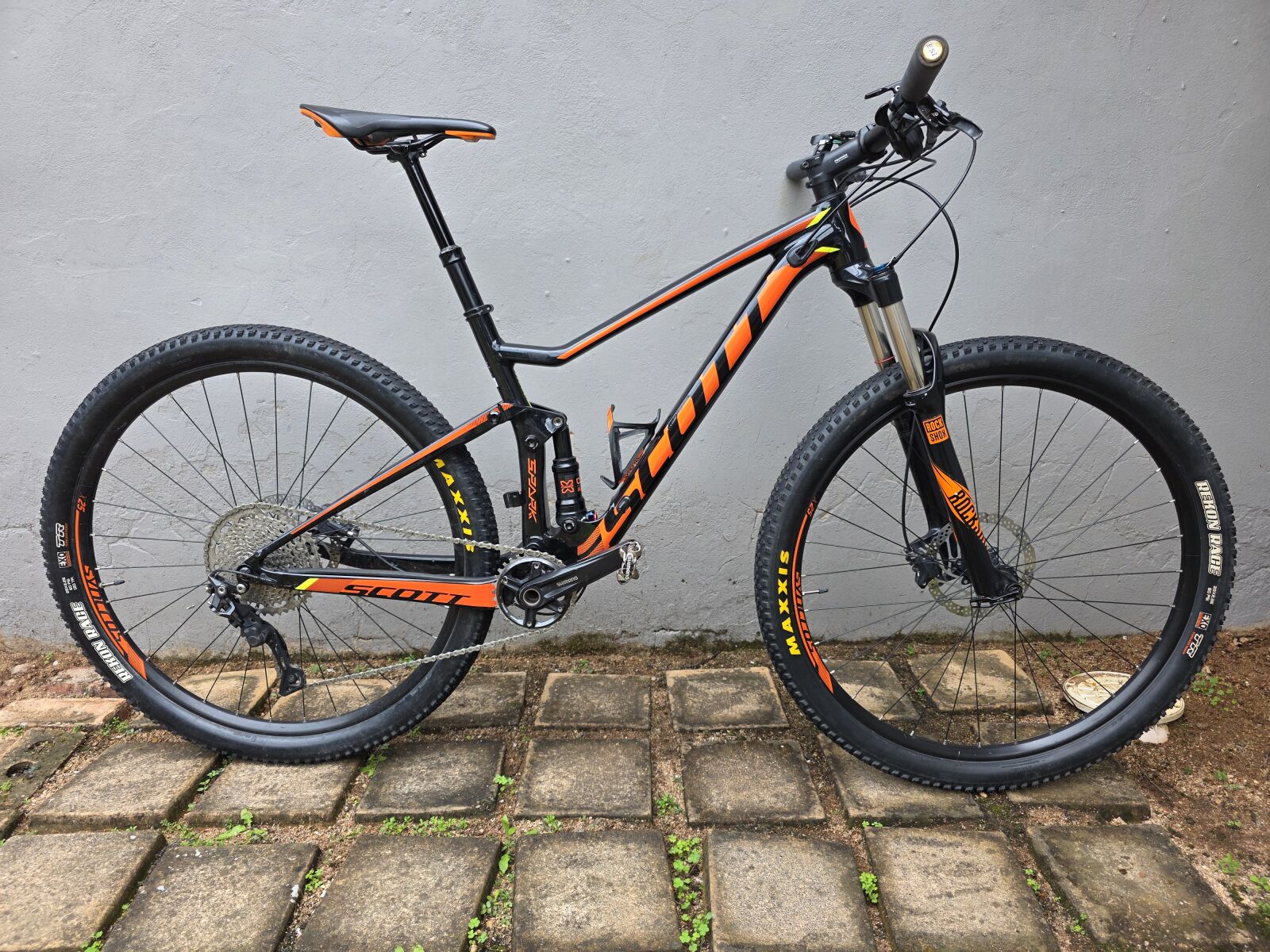 Scott Spark960 | Dual Suspension Mountain Bikes | Bike Hub