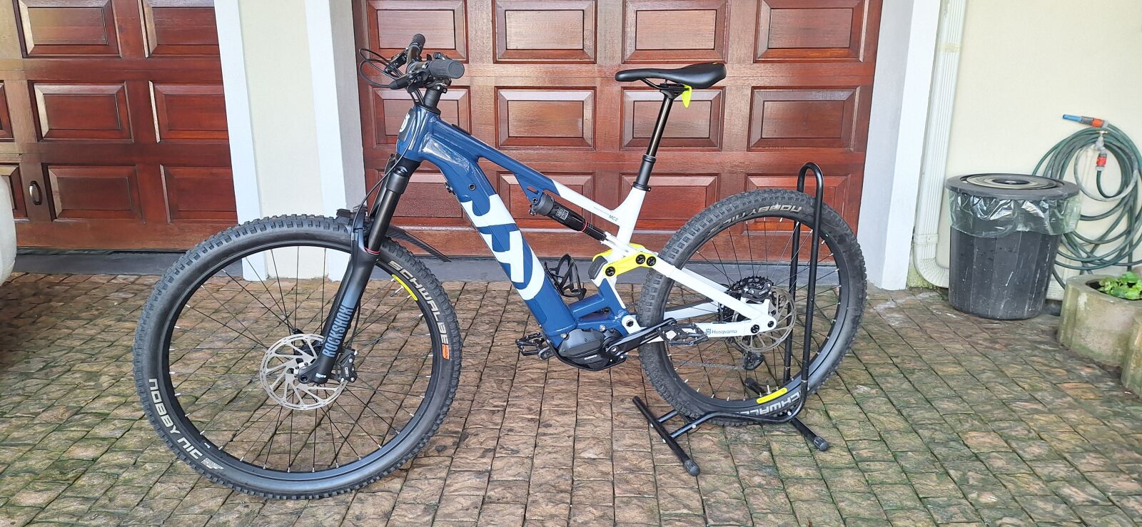 Husqvarna MC2 BLACK PRICE R50 000 | Dual Suspension Mountain E-Bikes ...