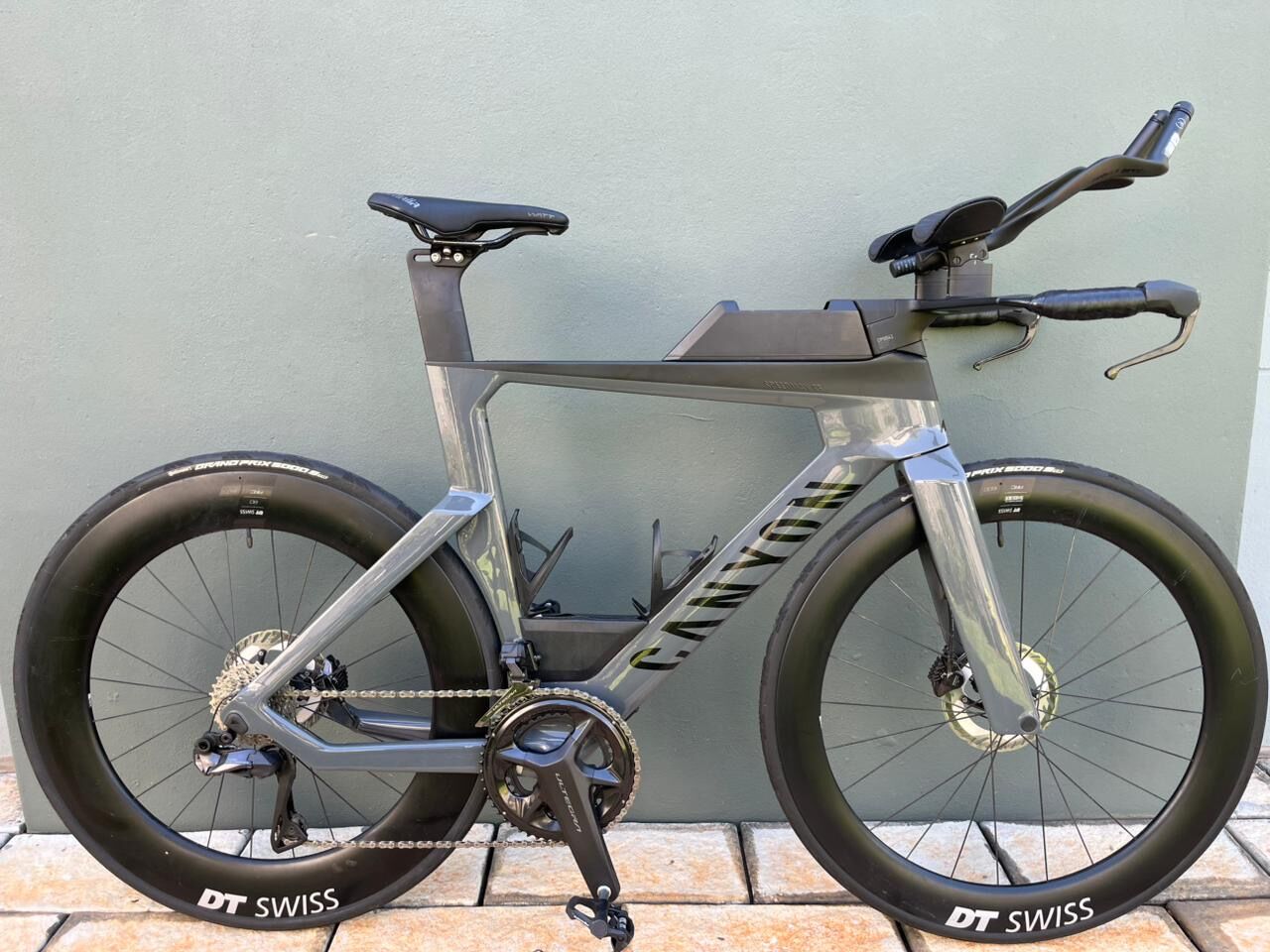 Canyon SPEEDMAX CF 8 Di2 Medium | Triathlon & Time Trial Bikes | Bike Hub