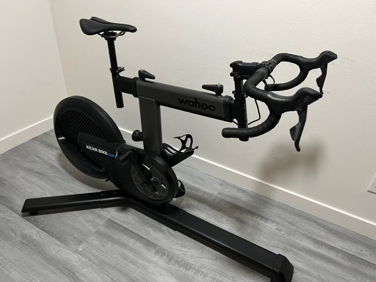 Wahoo KickR Shift Indoor Trainer | Indoor Trainers & Accessories | Bike Hub