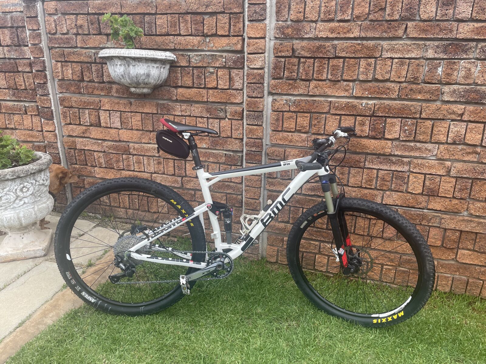BMC speed fox SF 29 | Dual Suspension Mountain Bikes | Bike Hub