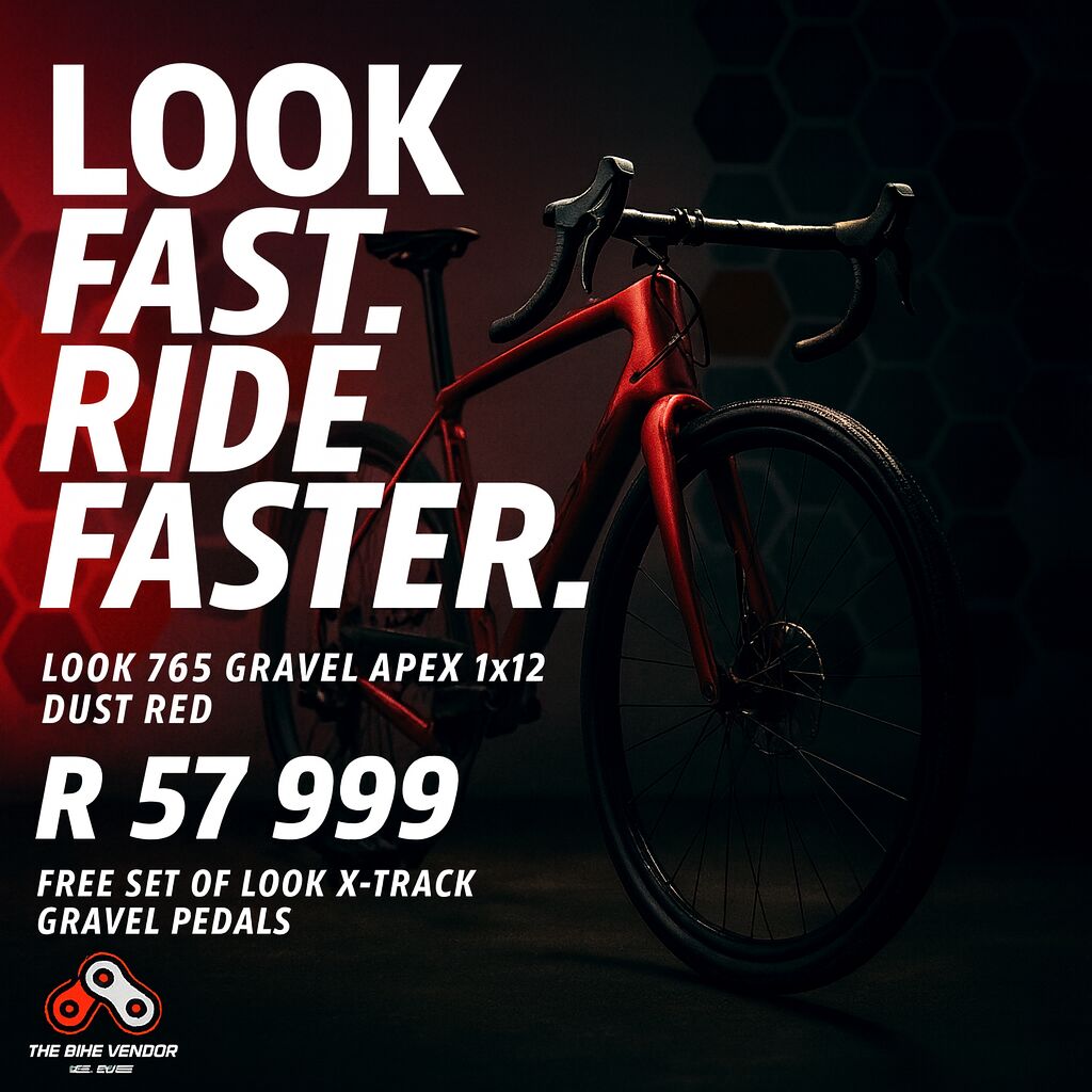 Look 765 Gravel Apex - 1 x 12 - Hydraulic Discs | Gravel Bikes | Bike Hub