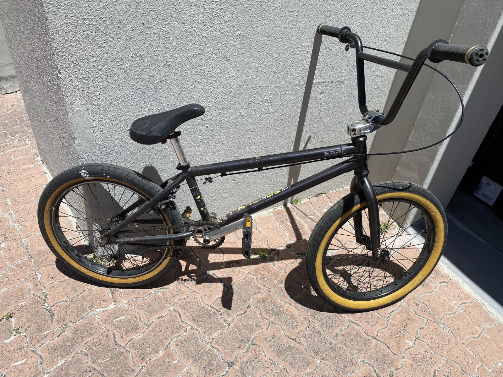 Wethepeople Justice BMX bike | BMX Bikes | Bike Hub