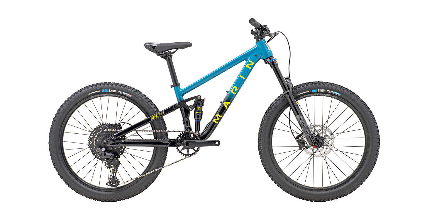 Brand new Marin Rift Zone 24inch | Dual Suspension Mountain Bikes ...