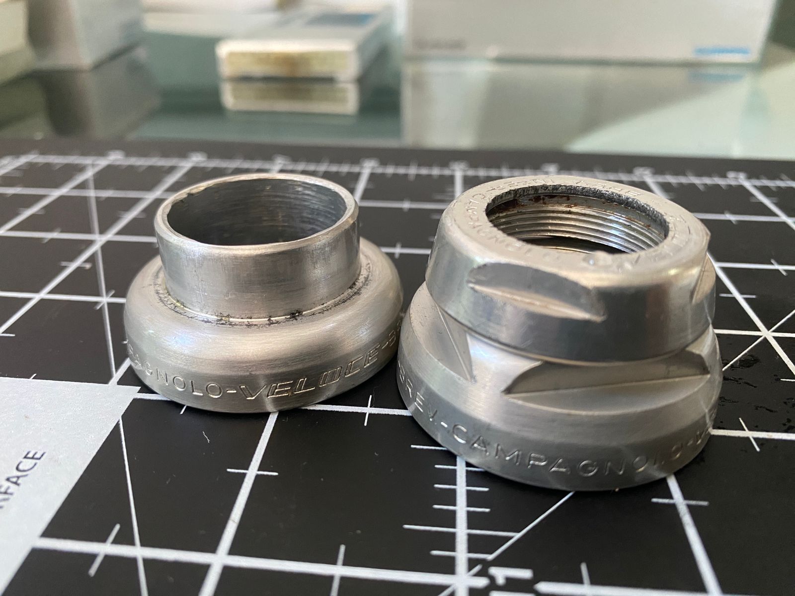 Vintage Campagnolo Headset | Vintage Components | Bike Hub