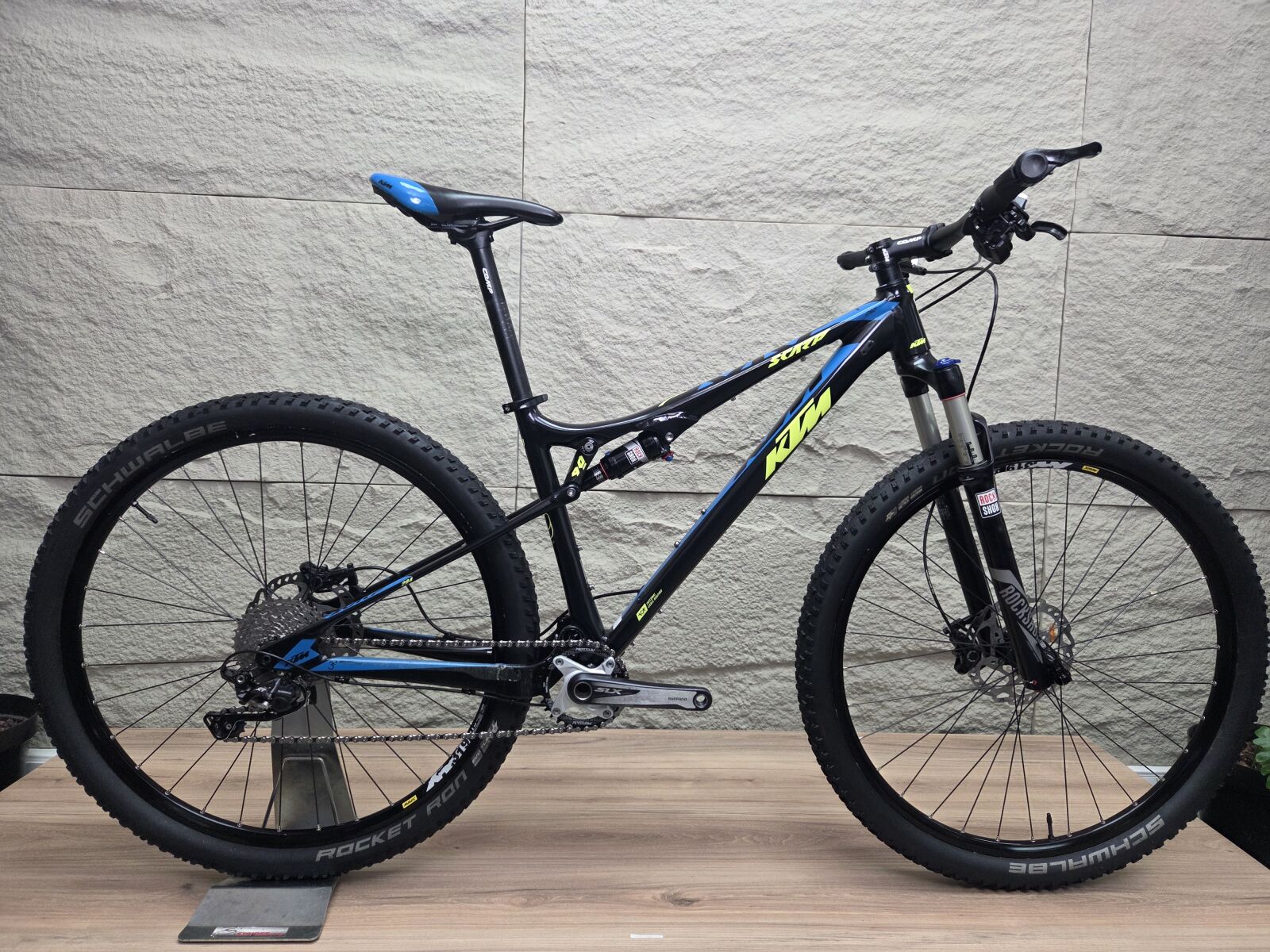 KTM SCARP 292 (M) **SOLD* | Dual Suspension Mountain Bikes | Bike Hub