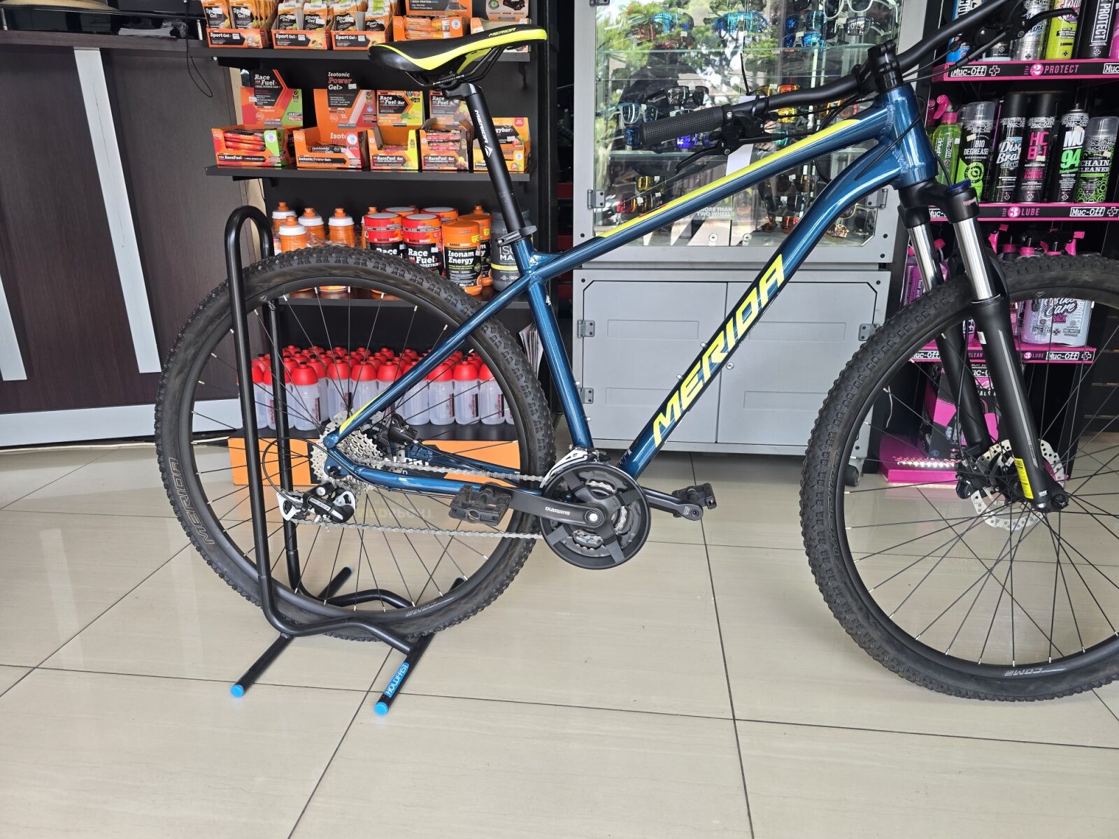 Brand New Merida Big 9 20 | Hardtail Mountain Bikes | Bike Hub