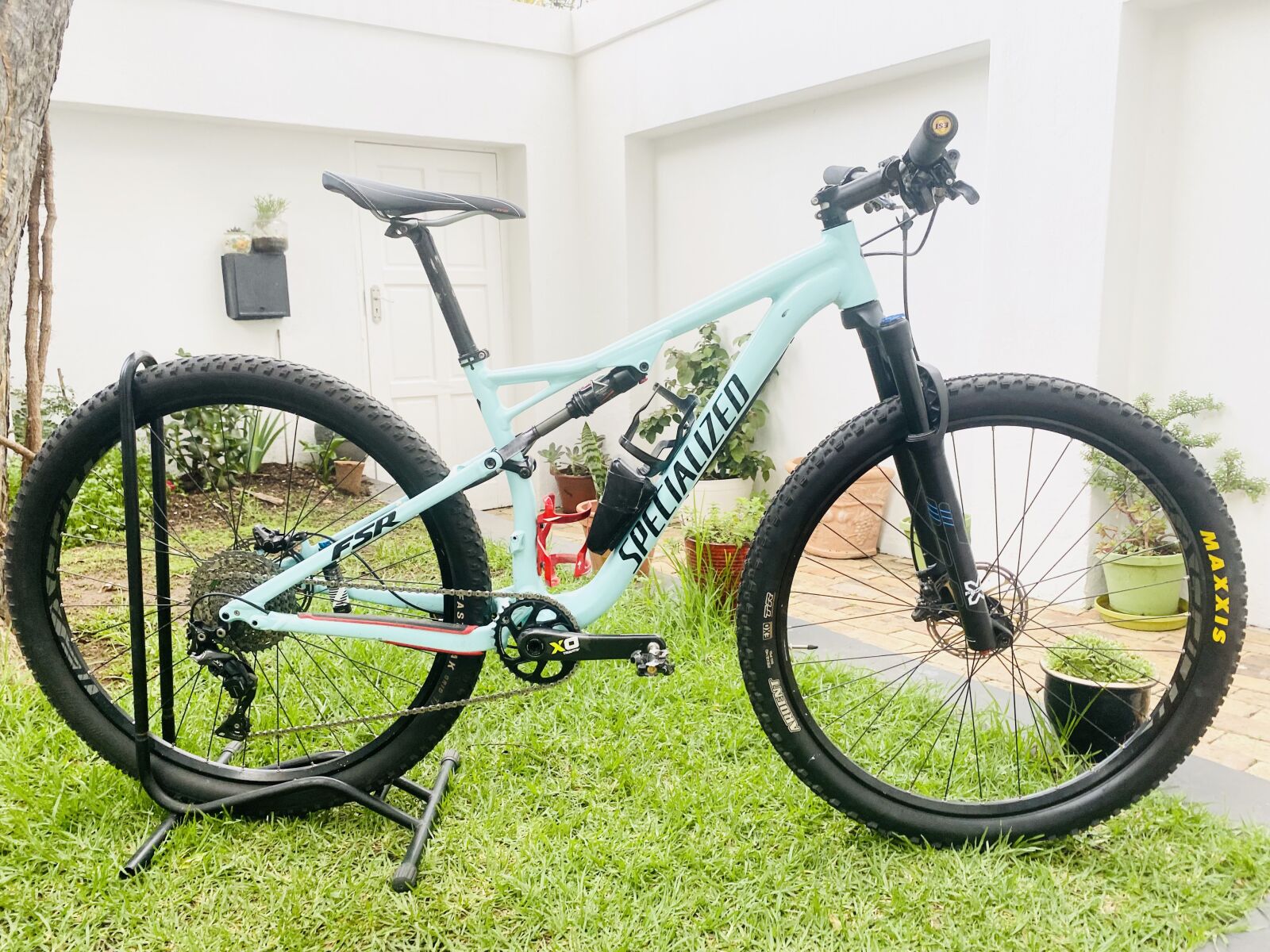Specialized Epic FSR Comp Medium 29er | Dual Suspension Mountain Bikes ...