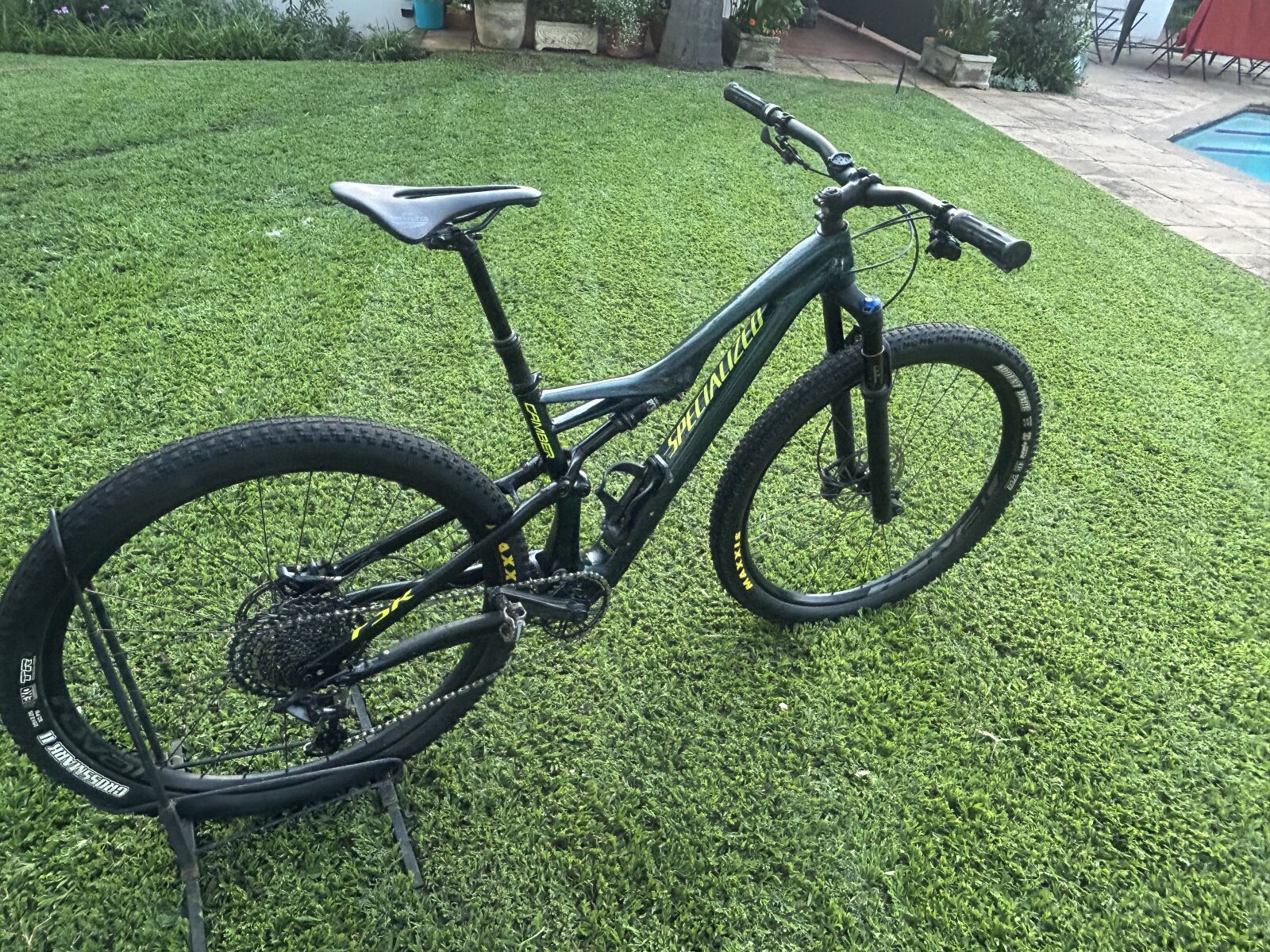 Specialized Camber | Dual Suspension Mountain Bikes | Bike Hub