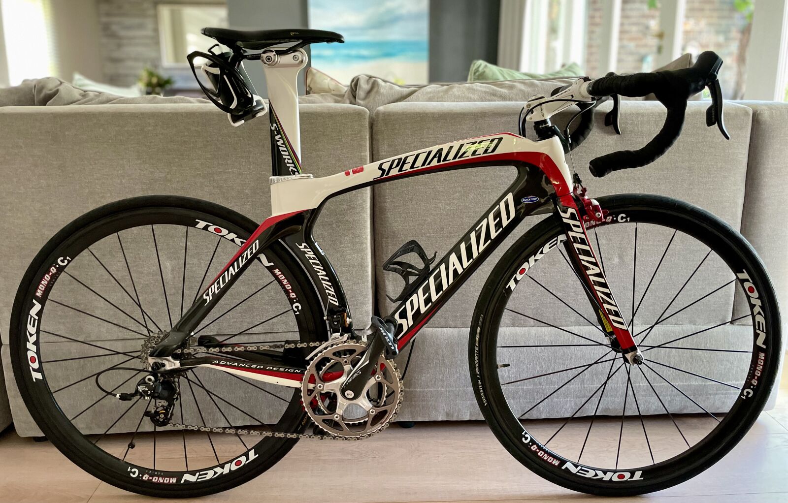 Specialized S-Works Transition | Triathlon & Time Trial Bikes | Bike Hub