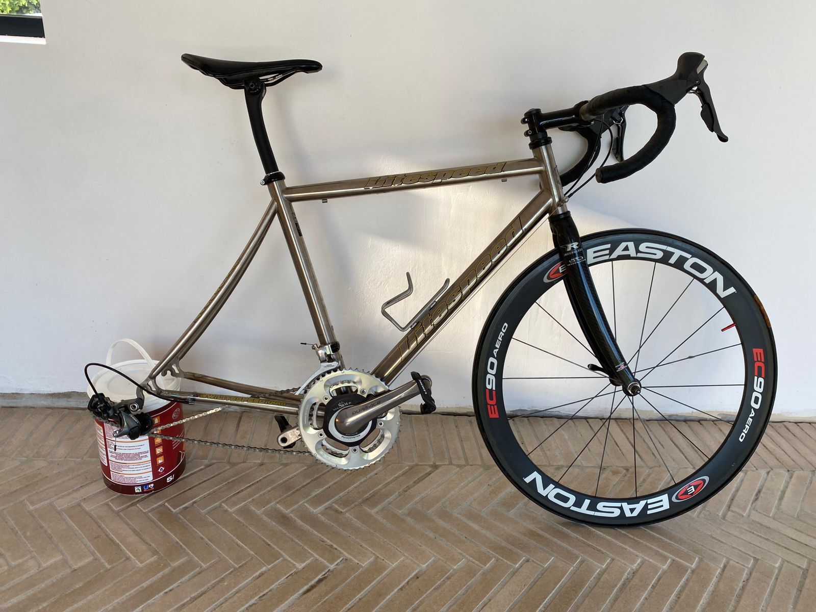 Indoor trainer bike Litespeed | Road Bikes | Bike Hub