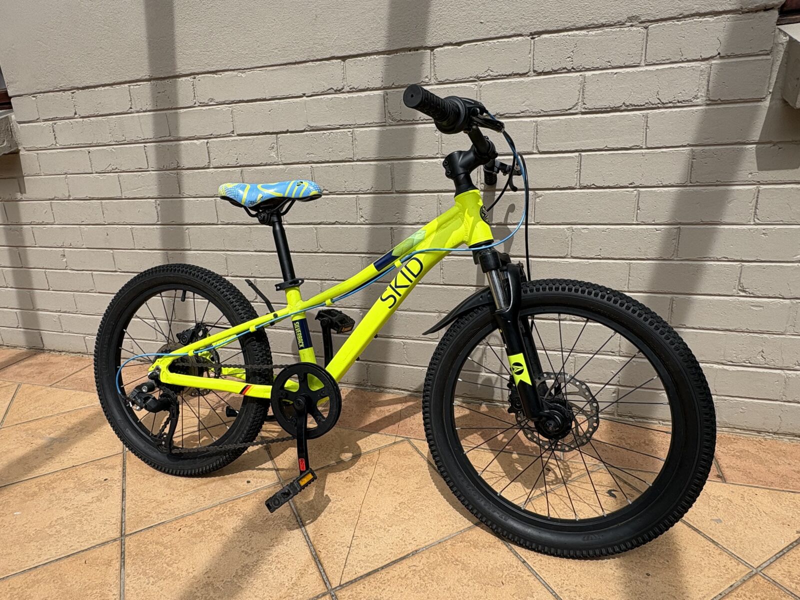Silverback Skid 20 | Kids Bikes | Bike Hub
