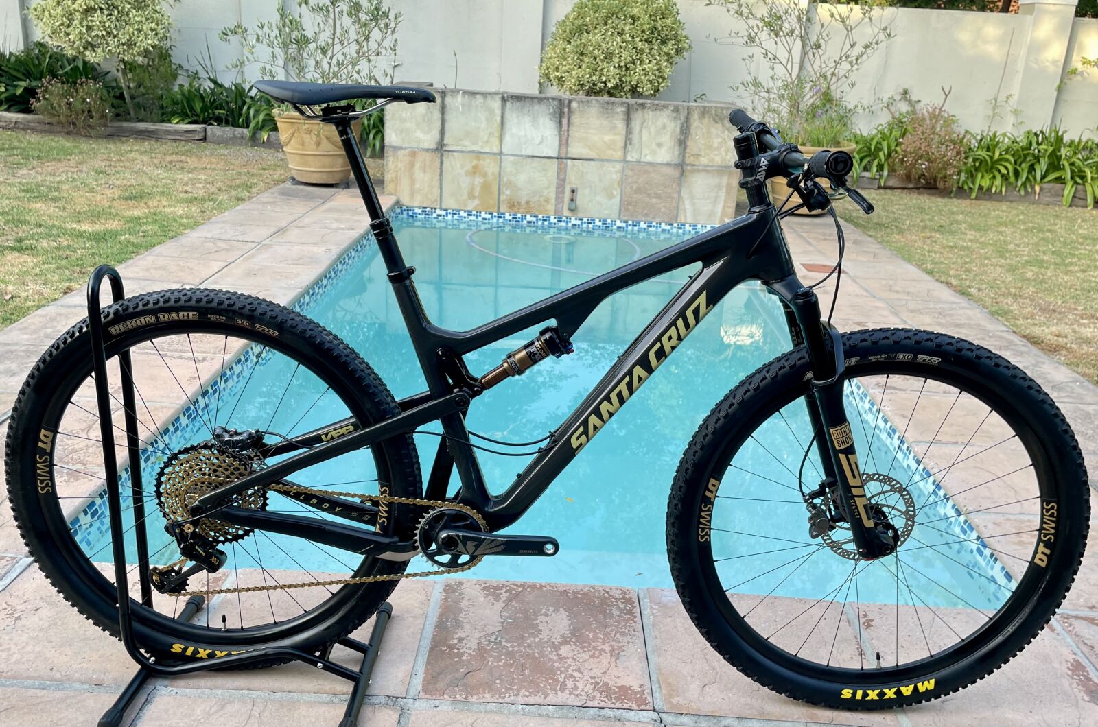Santa Cruz Tallboy CC XX1 - Like New! | Dual Suspension Mountain Bikes ...