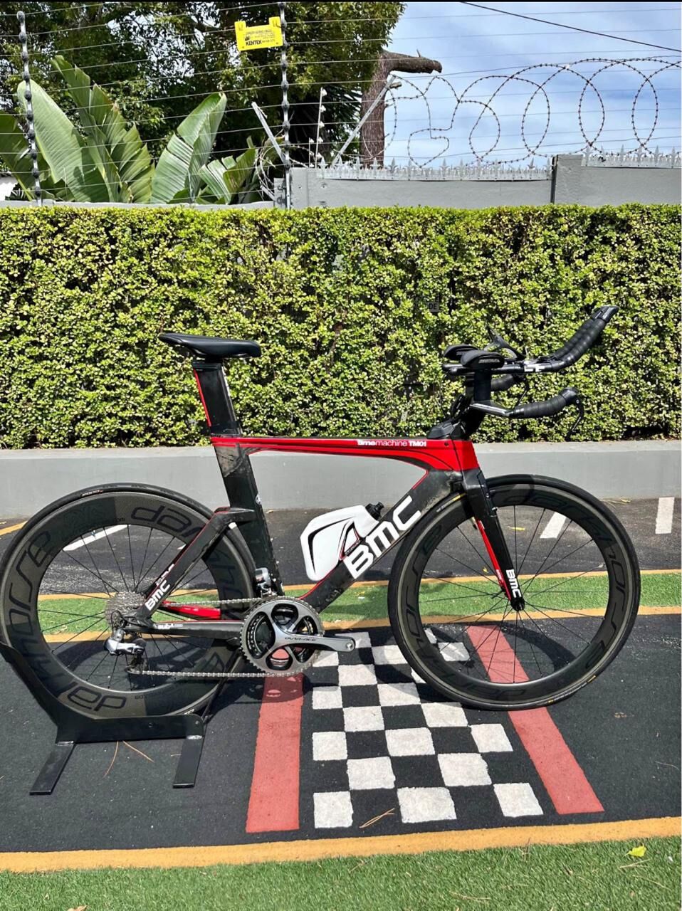BMC Time Machine TM01 | Triathlon & Time Trial Bikes | Bike Hub