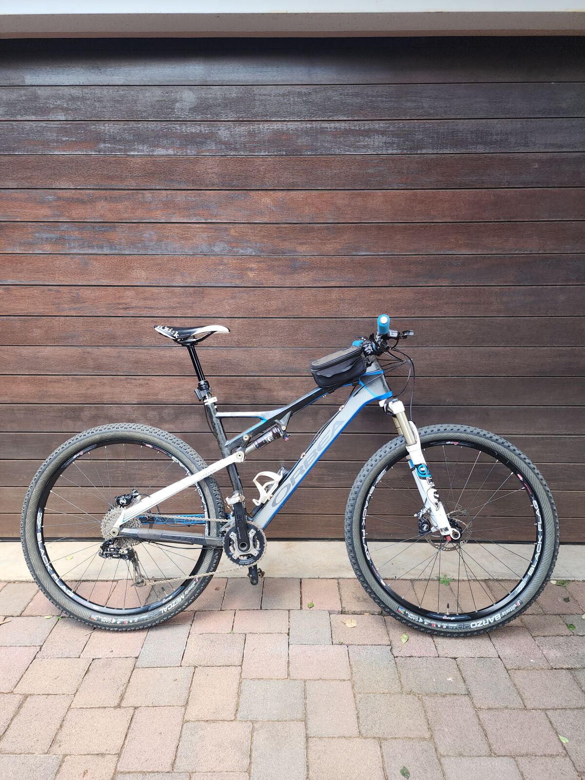 ORBEA OCCAM 29ER CARBON | Dual Suspension Mountain Bikes | Bike Hub